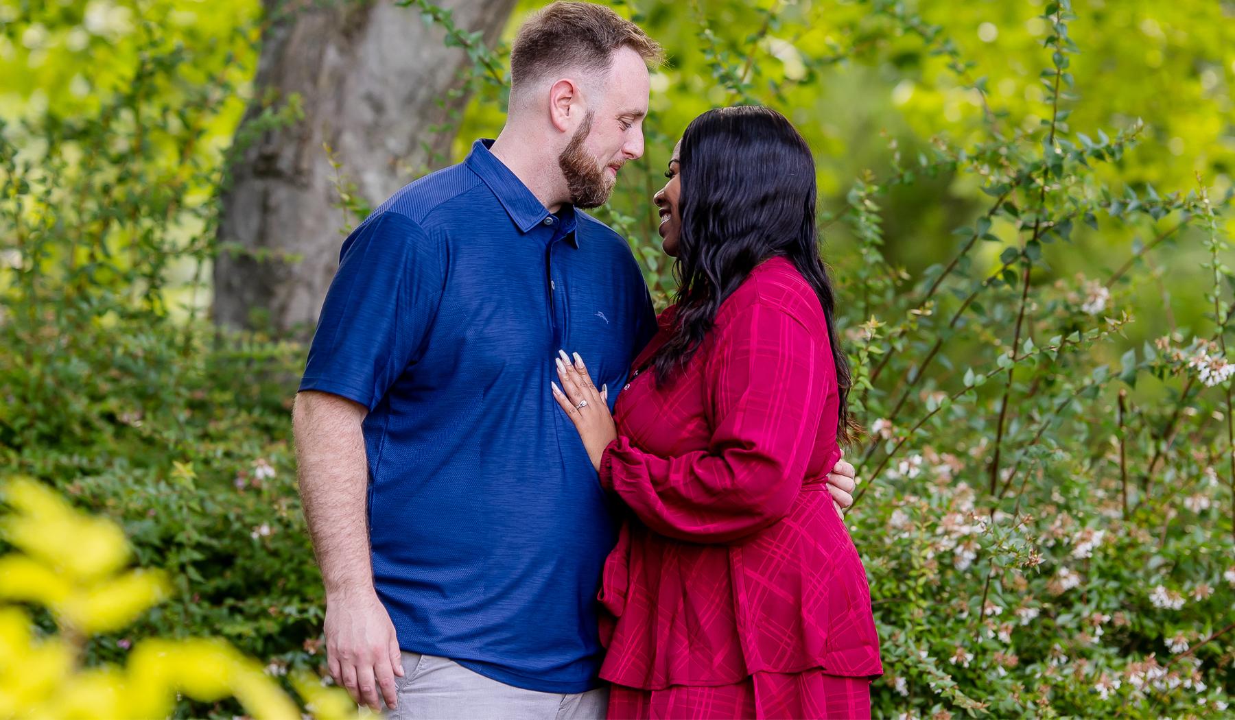 Erika Bailey and Michael Mcdonald's Wedding Website