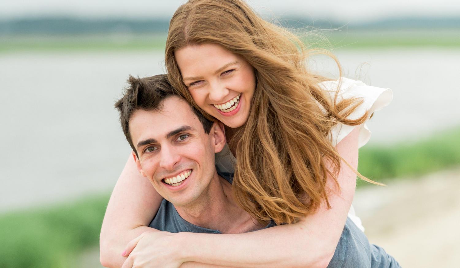 Kate Brind and Anthony Palladino's Wedding Website