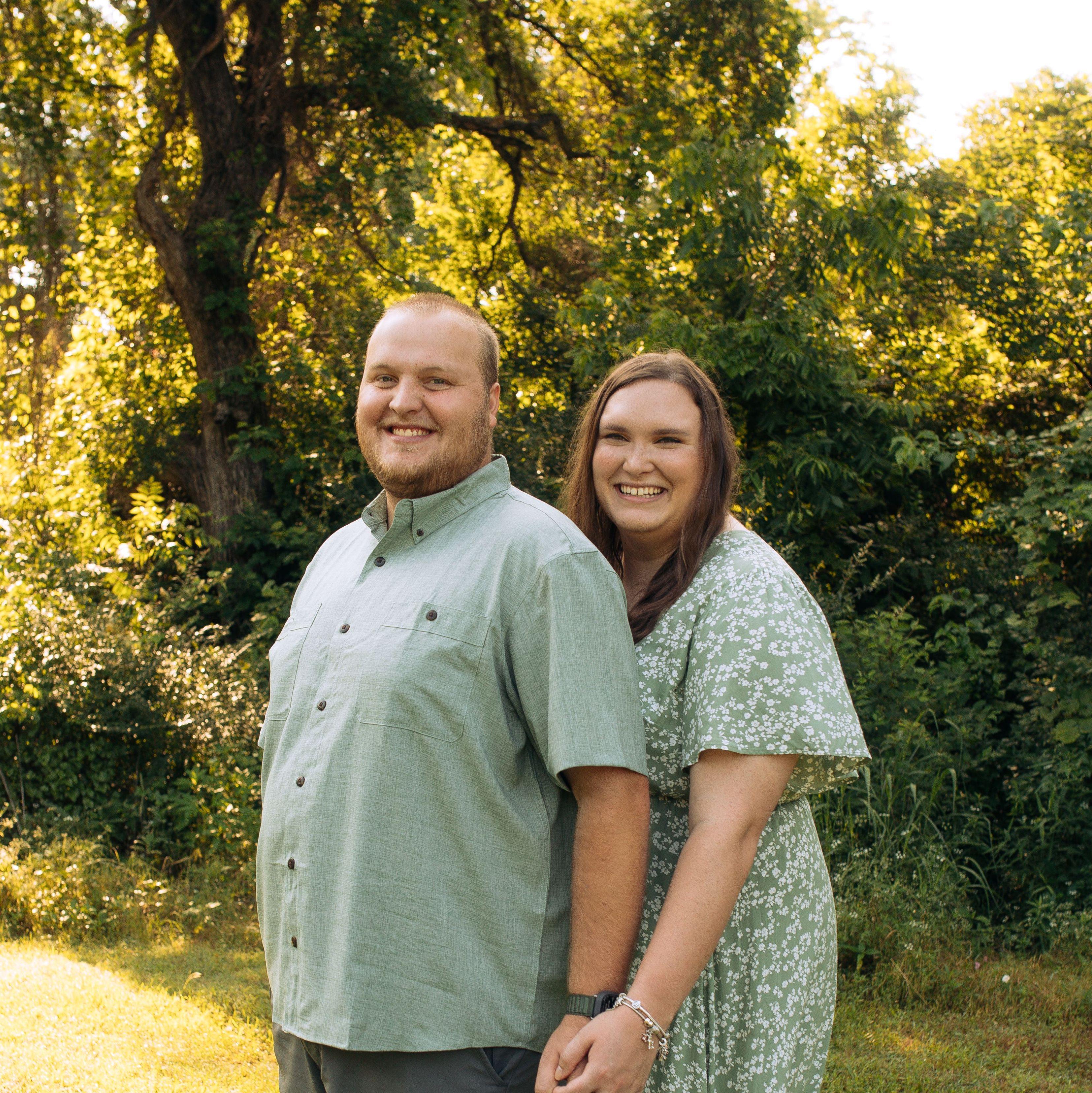 Alyssa Sims and Connor Gayle's Wedding Website