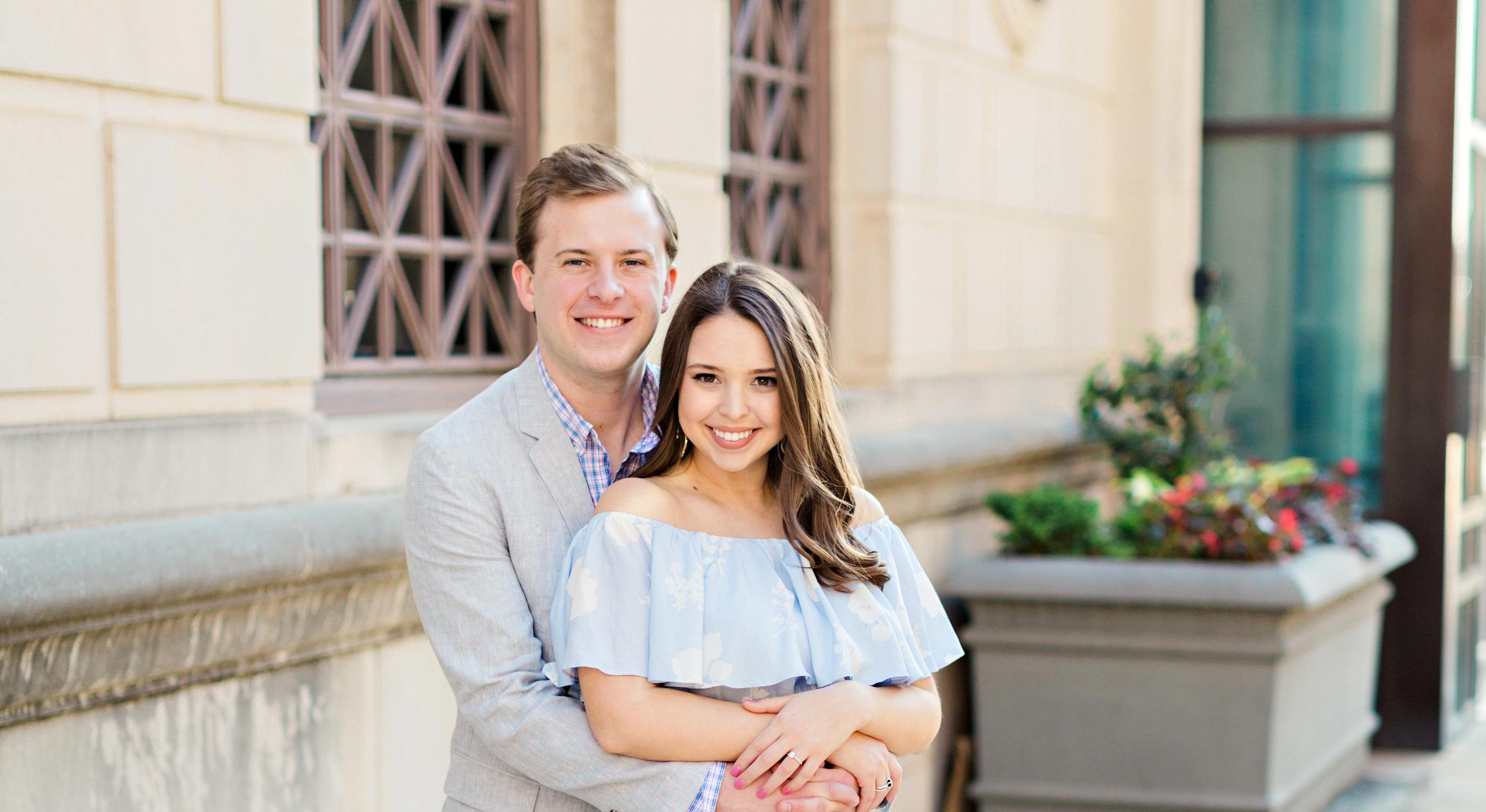 Madison Huffines and Matthew Douglas' Wedding Website