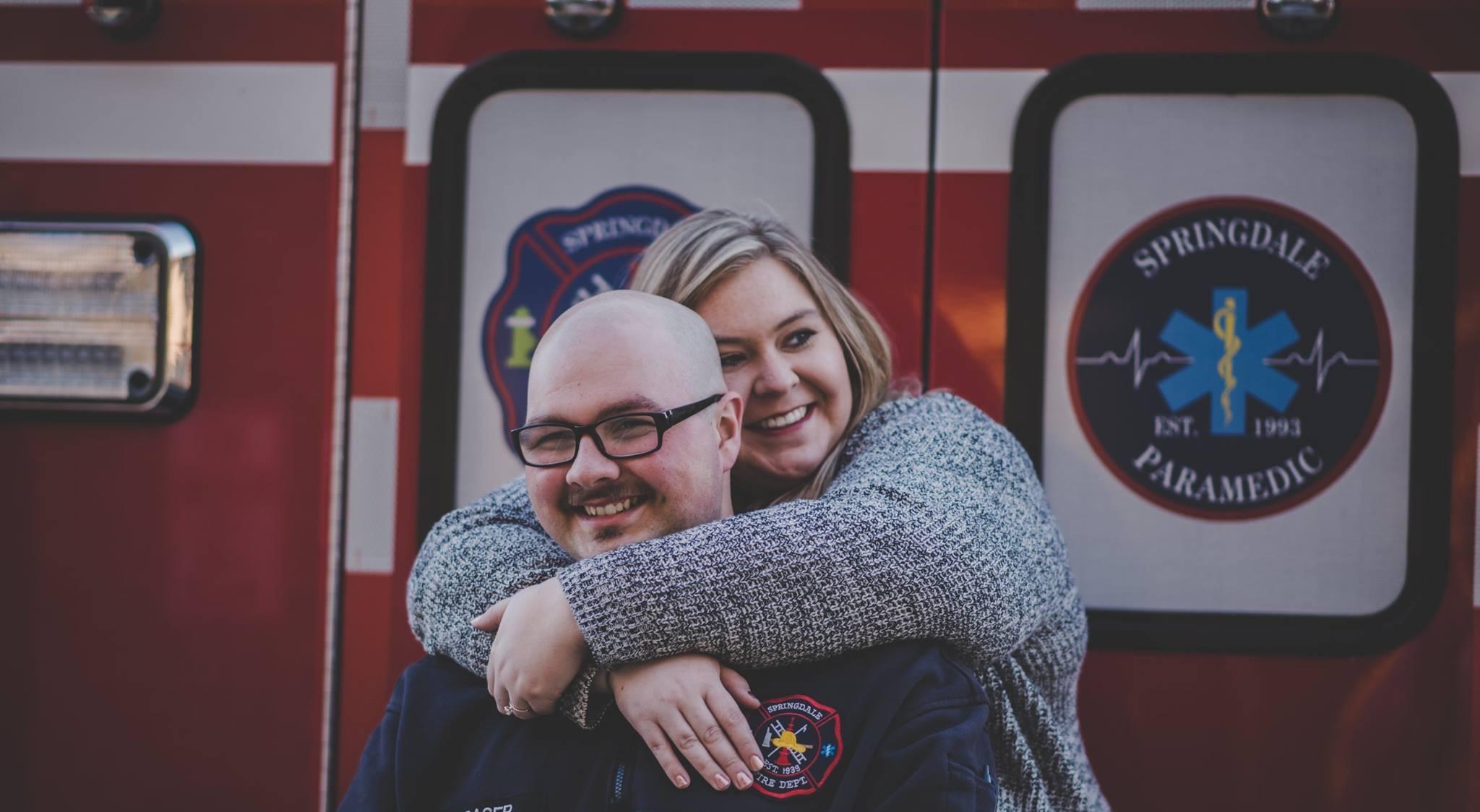 Cady Meece and Josh Fraser's Wedding Website