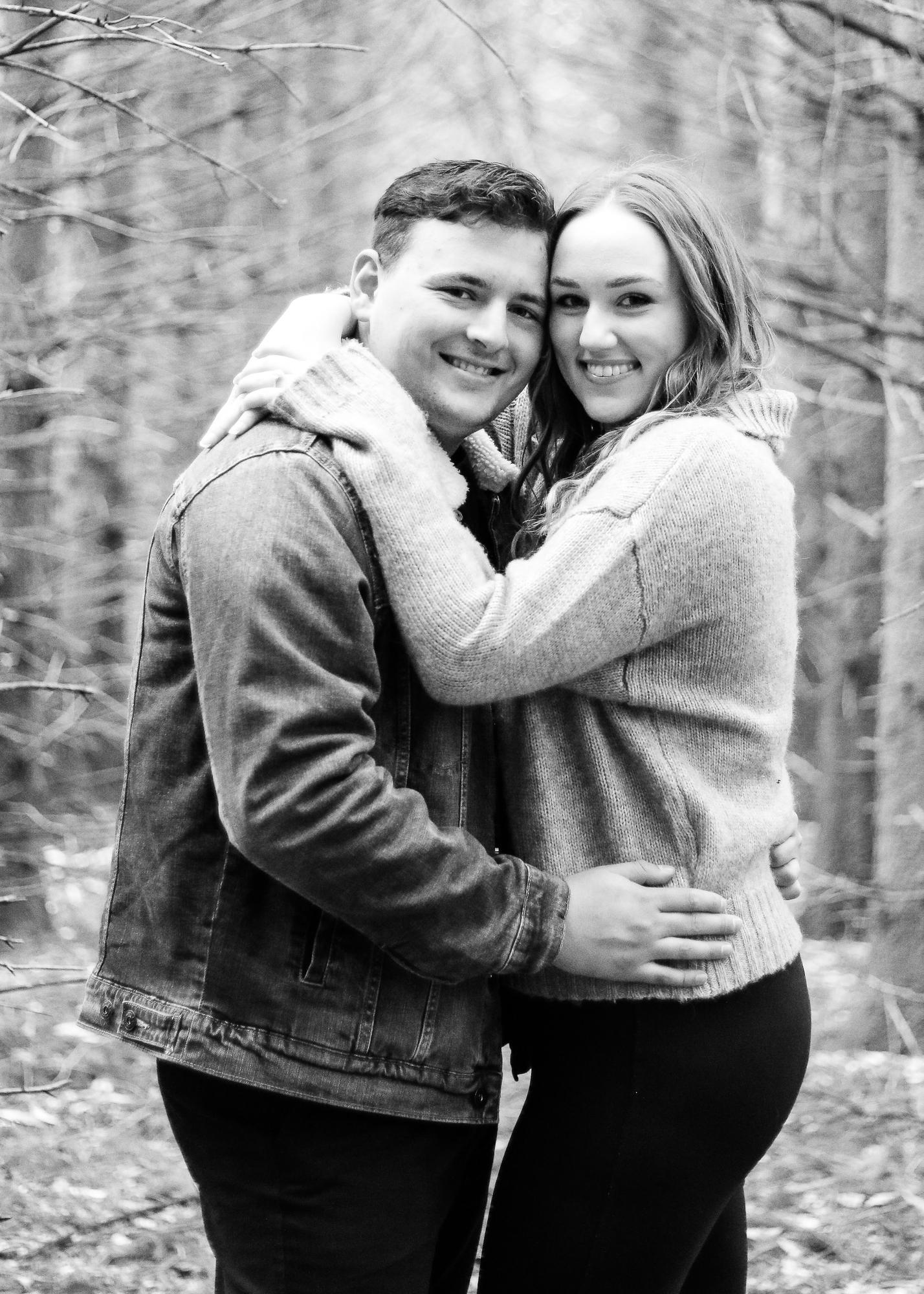 Thera Daudet and Ethan Earley's Wedding Website