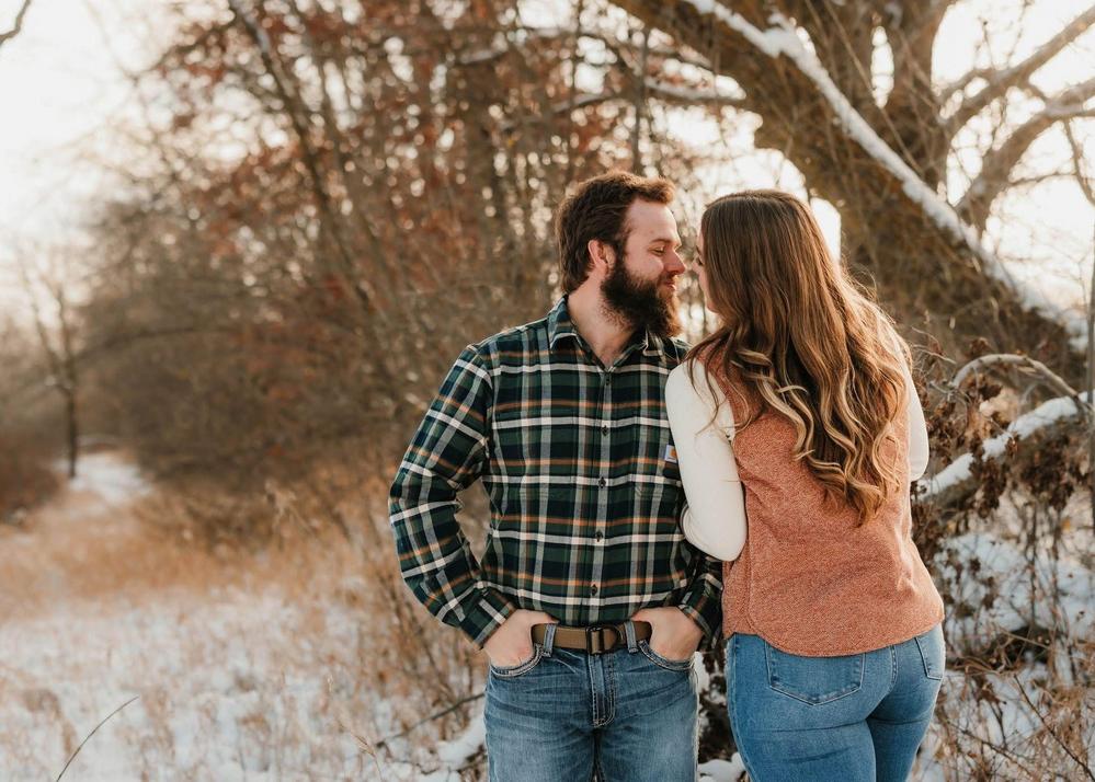 Benjamin Fogarty and Sydney Otto's Wedding Website