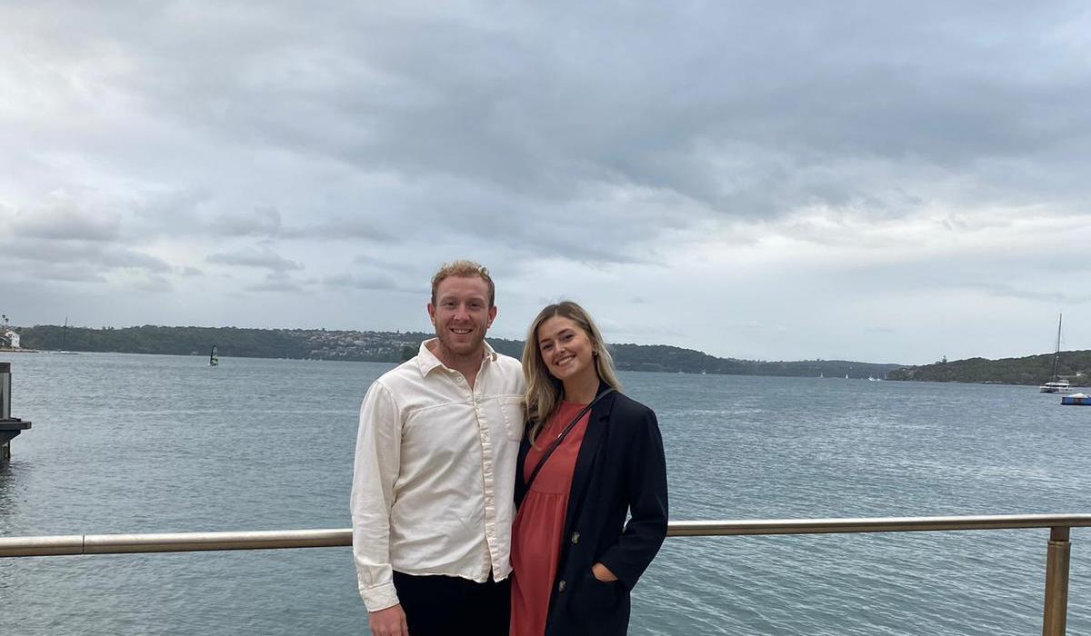 Emma Matthew and Andrew Smyth's Wedding Website