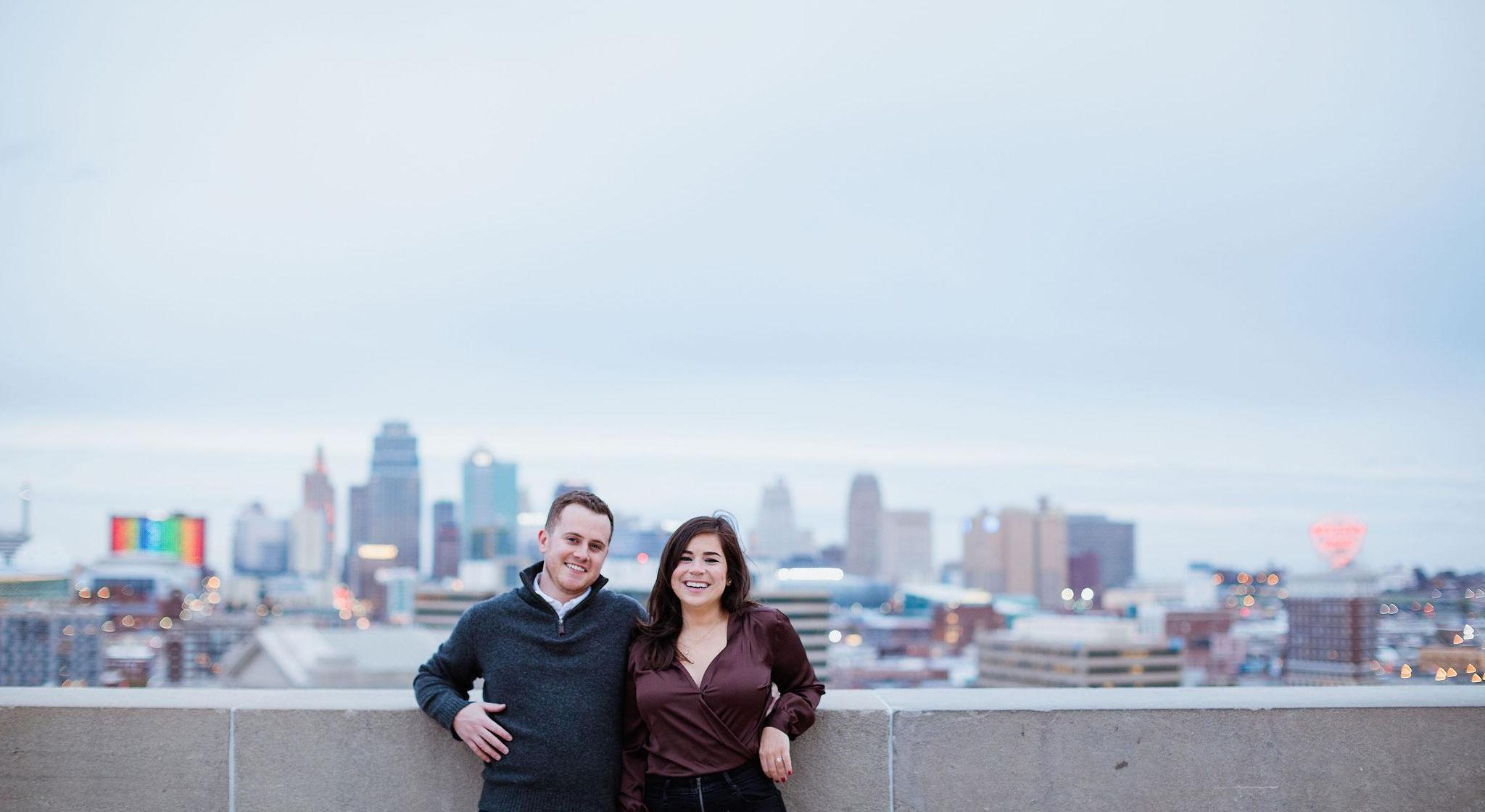 Kelly Stokes and Curran Steck's Wedding Website