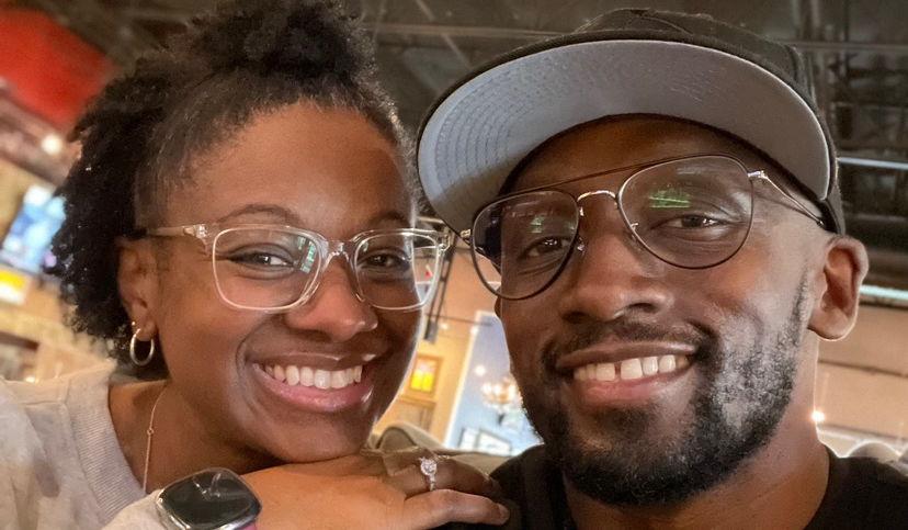 Lesa Graham and Nate Witherspoon's Wedding Website