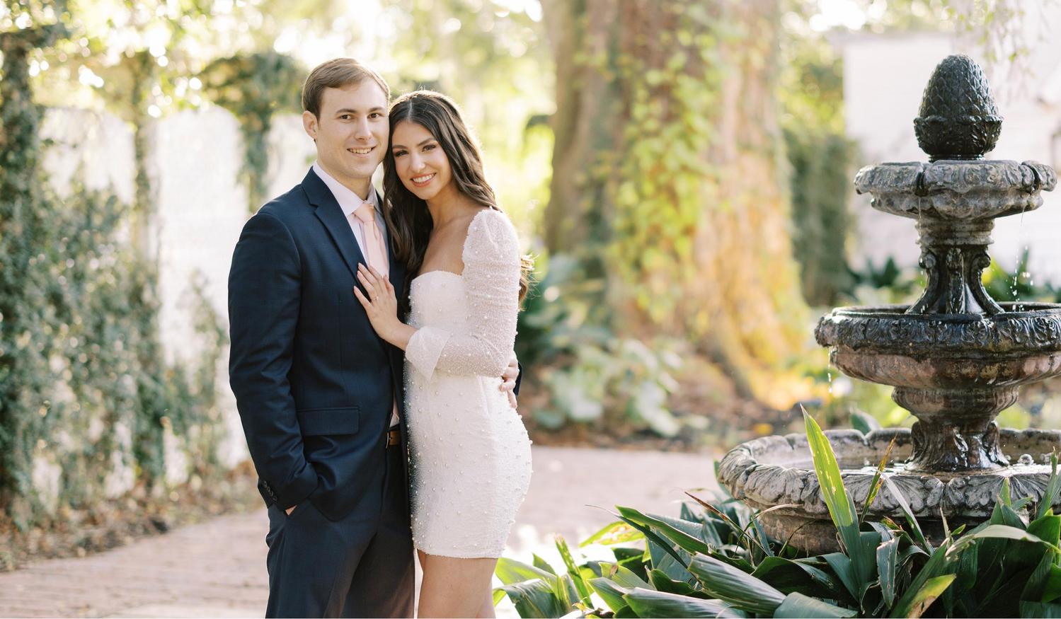 Zoë Talbot and Cam Falgoust's Wedding Website