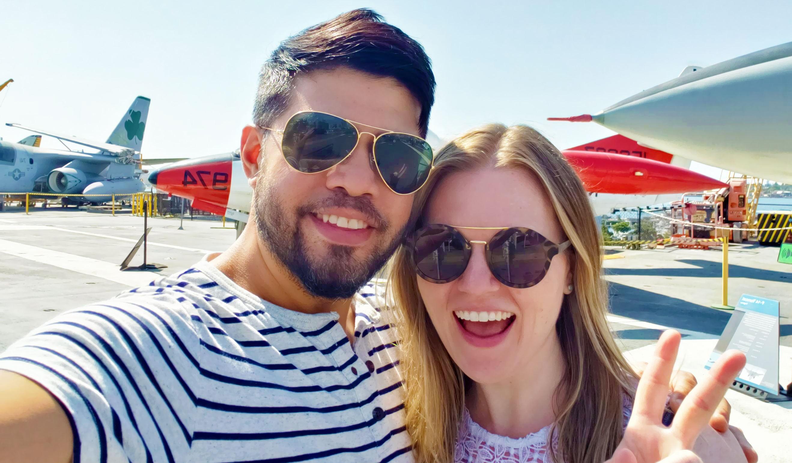 Chris Grapa and Emily Carnahan's Wedding Website