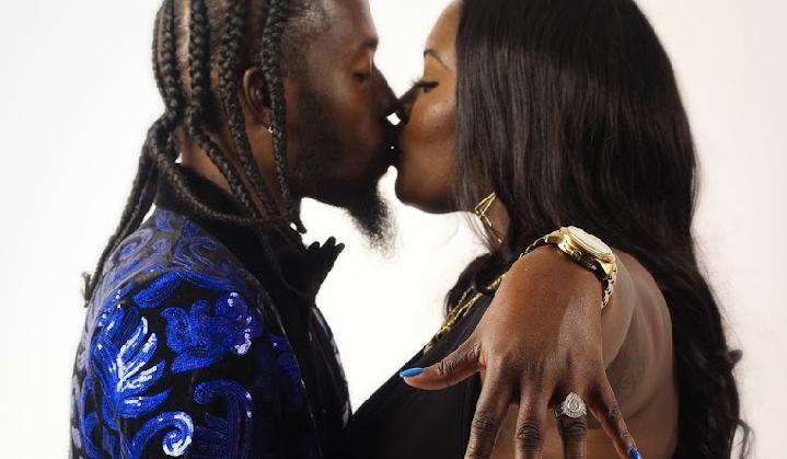 Ceria Mizell and Demond Lewis' Wedding Website