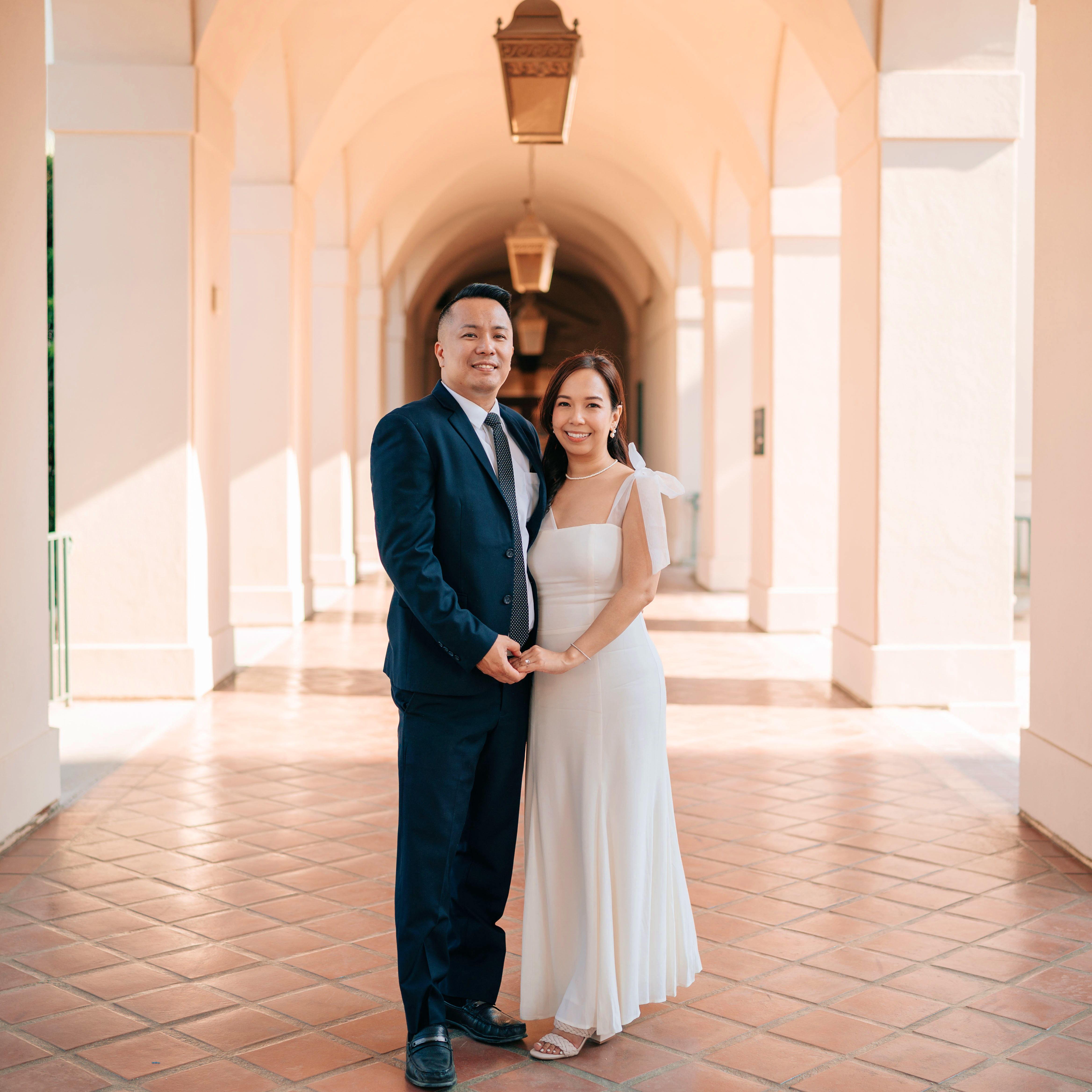 Bryan Jay Burgos and Patricia Ann De Guzman's Wedding Website