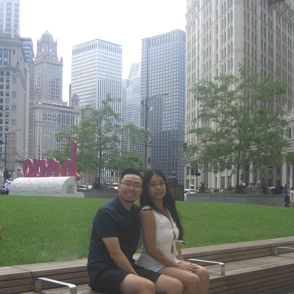 Brittany & and Brian Ngo's Wedding Website