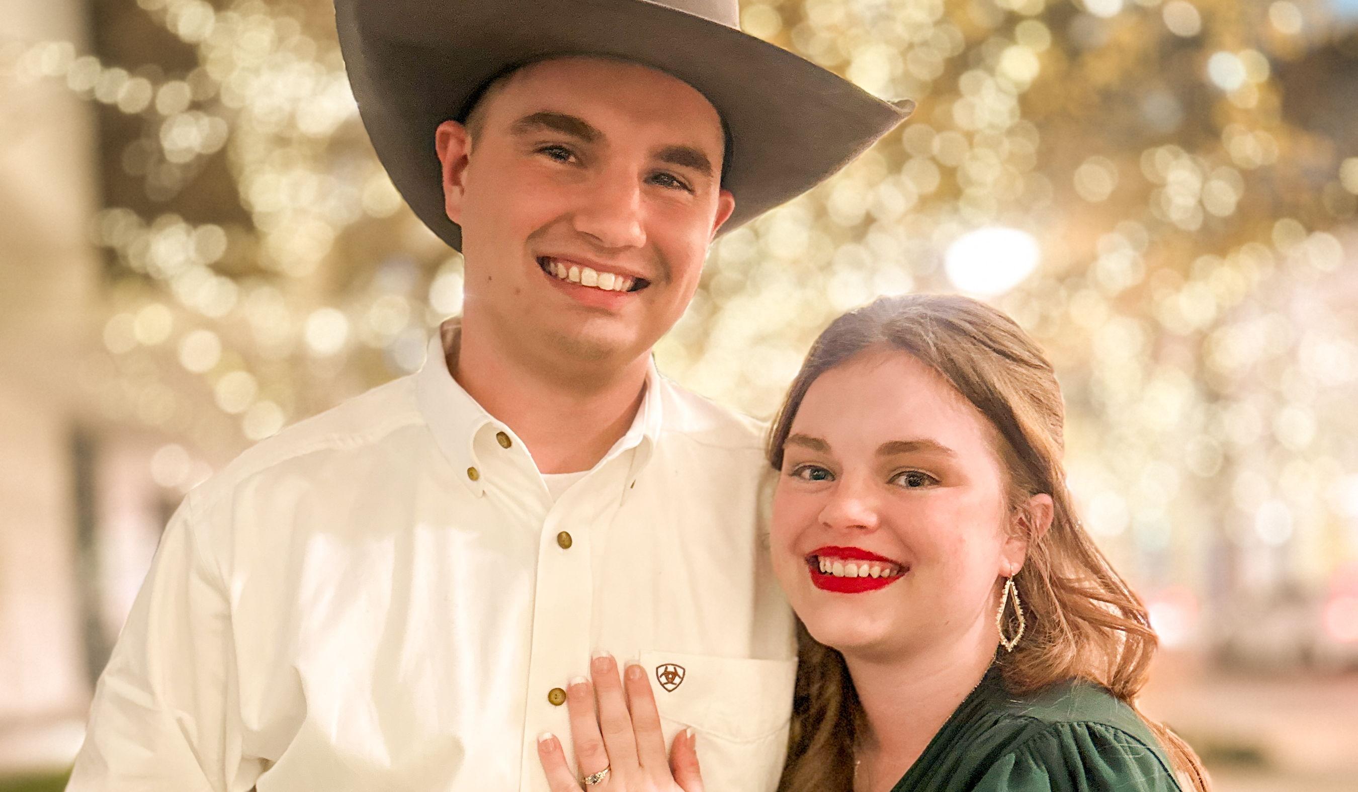 Ethan O'Fallon and Linzie Baker's Wedding Website