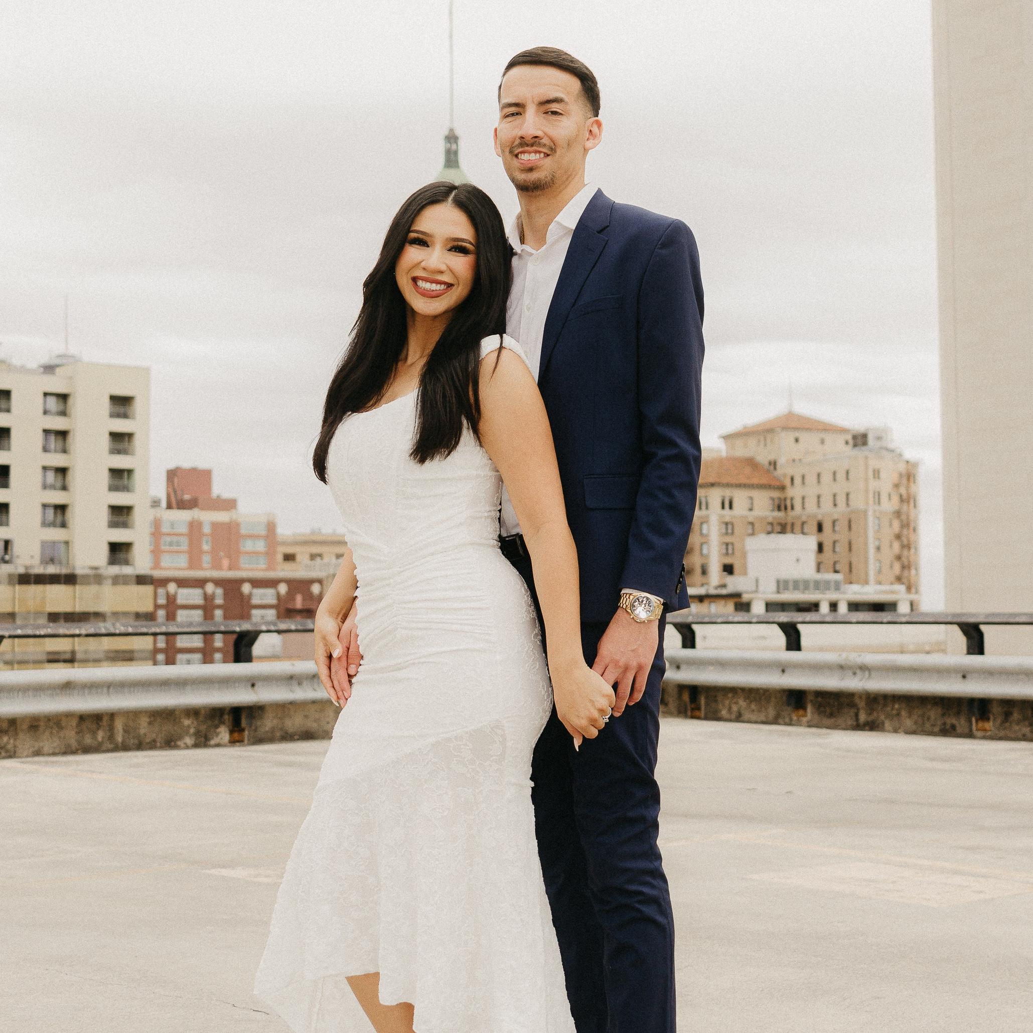 Angel Lopez and John Aguayo's Wedding Website