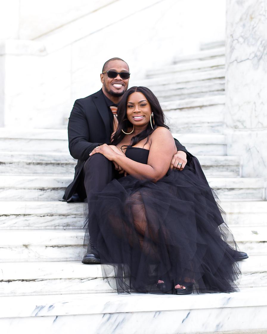 Rashondra Jordan- Harris and Richard Harris' Wedding Website