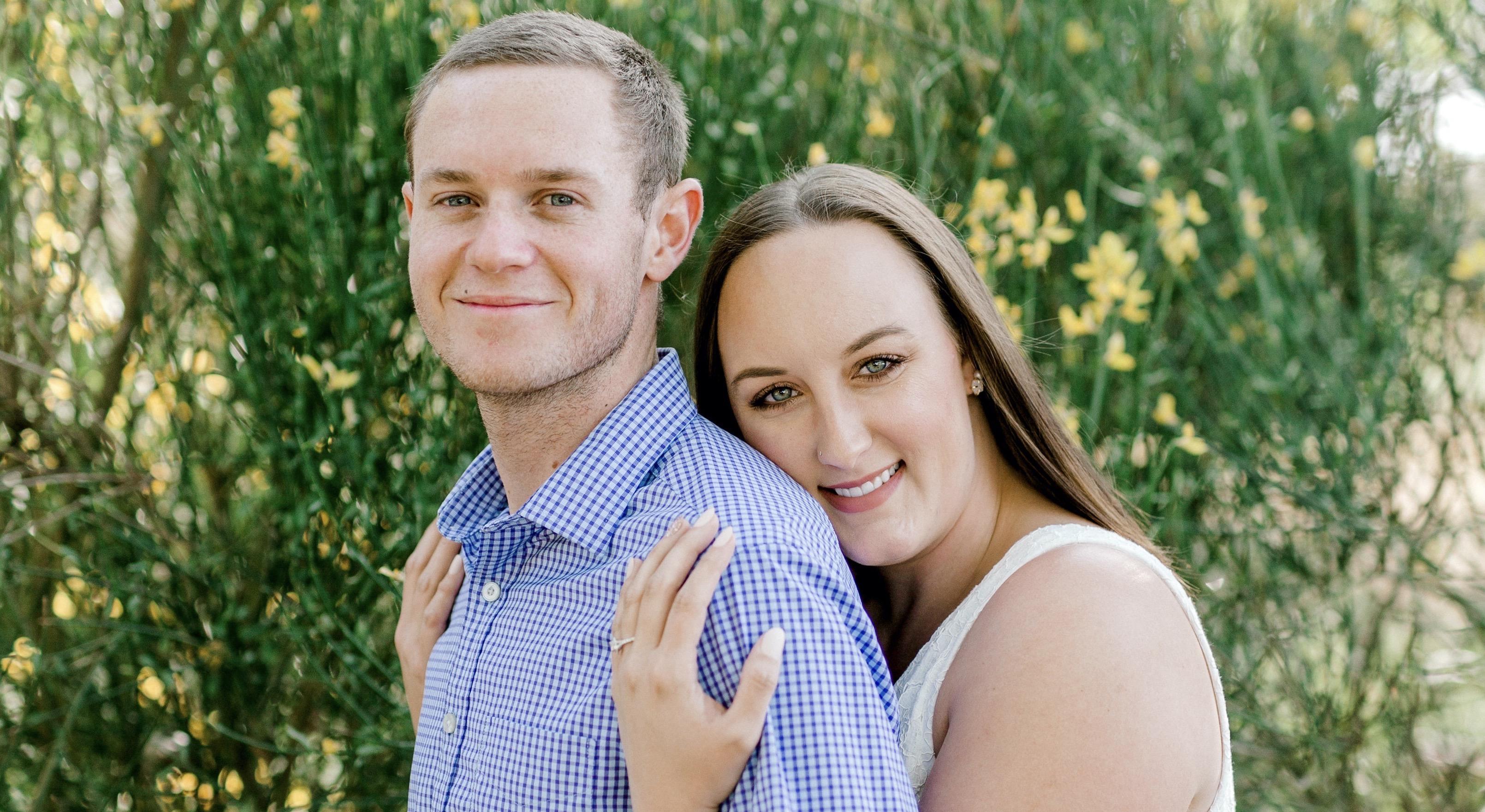 Brittney Lear and Austin Patrick Lear's Wedding Website