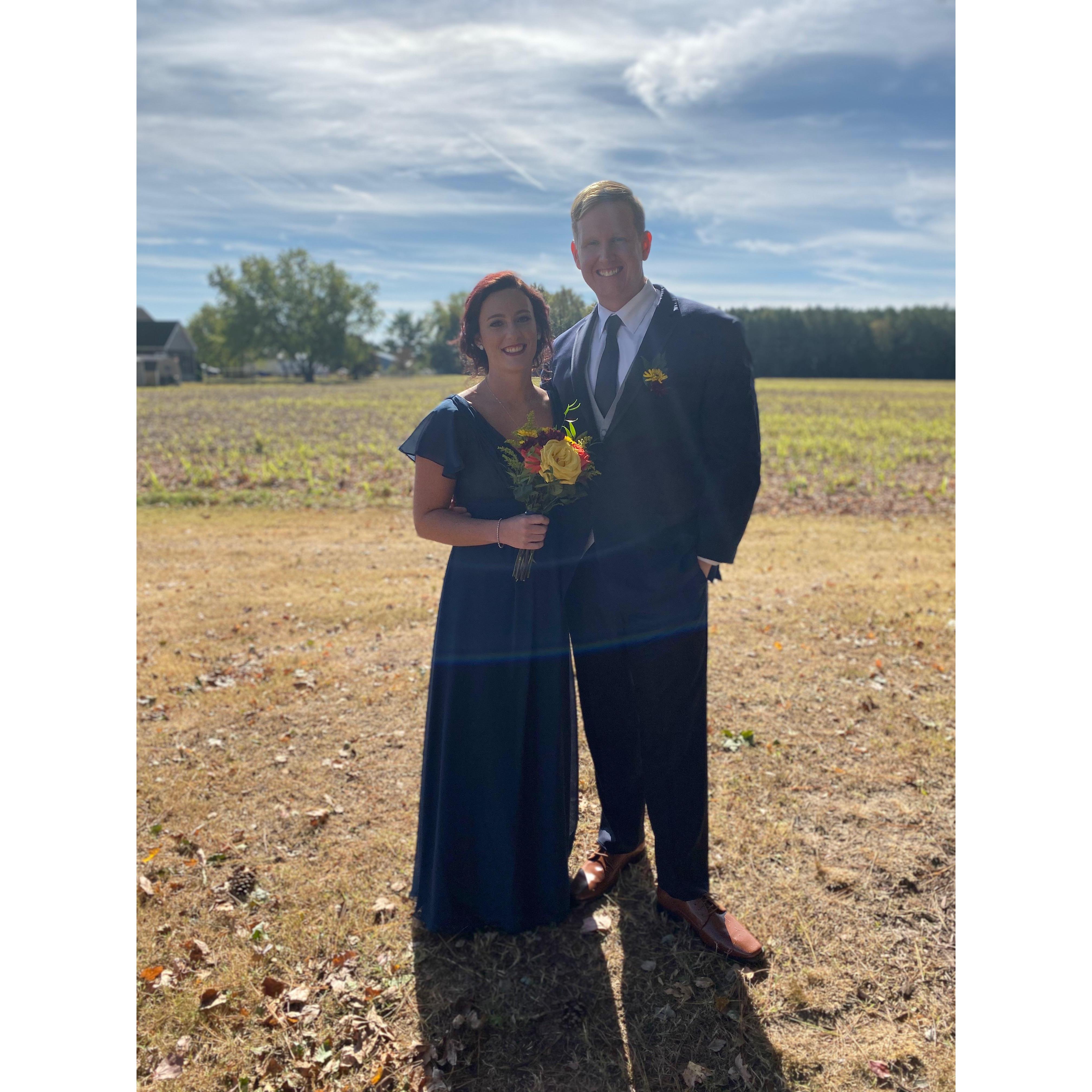 Kayleigh Eckrote and Skylar Murray's Wedding Website