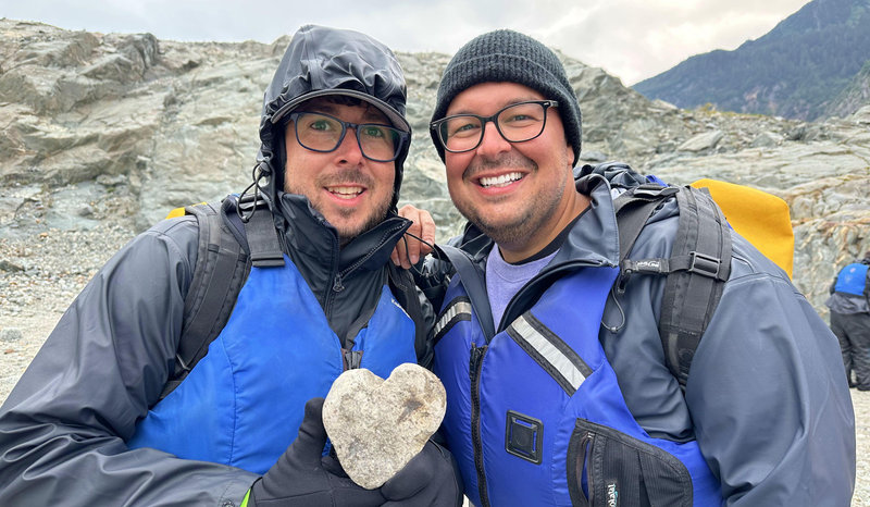 Drew Dziewit and Gandolfo LoRe's Wedding Website