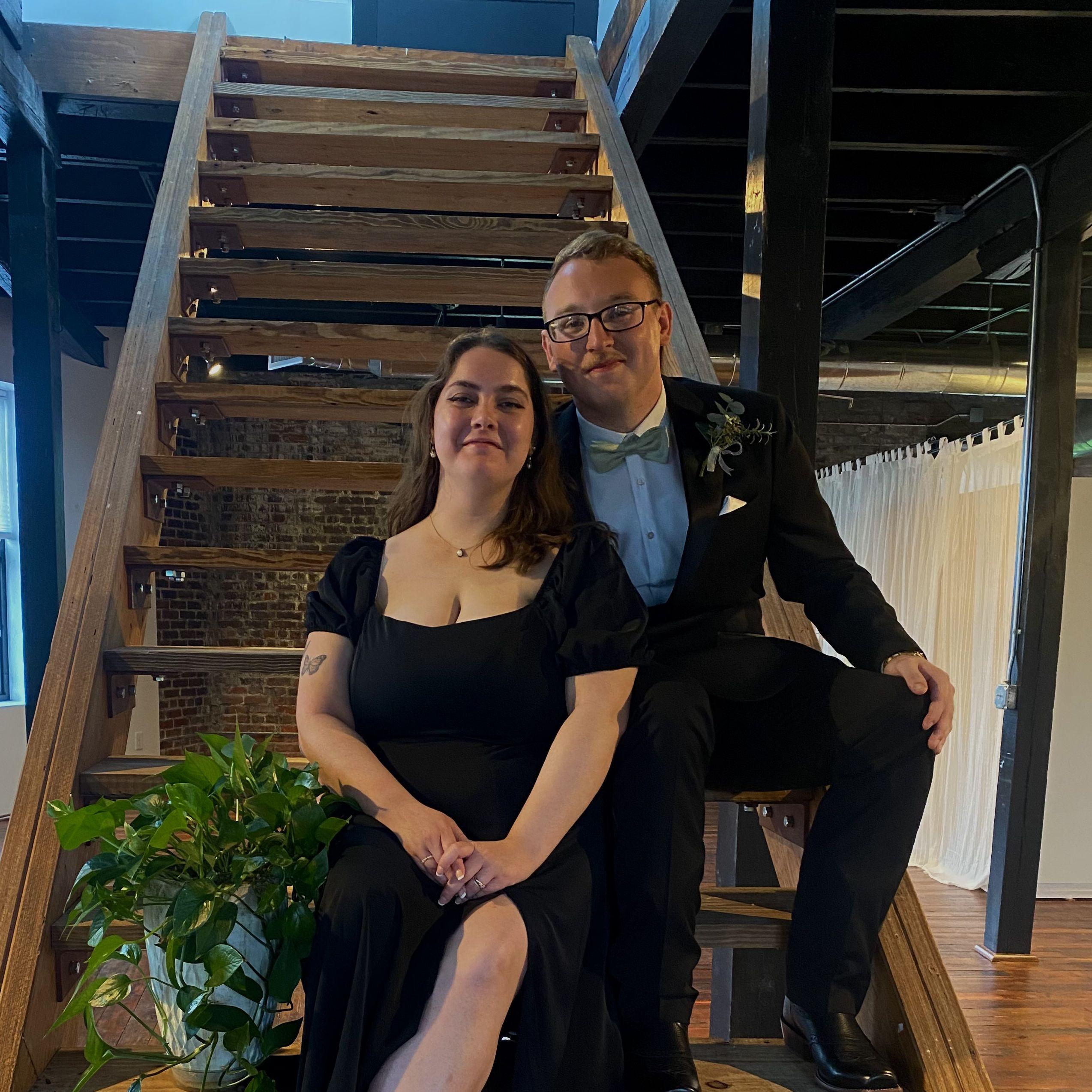 Madison Norris and Brennon Bondi's Wedding Website