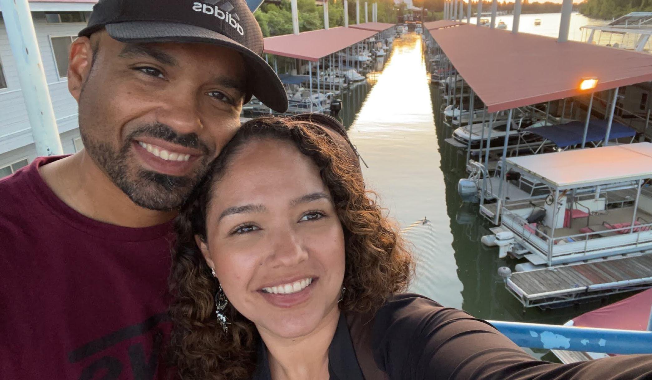 Cienna Williams and Joseph Moore's Wedding Website