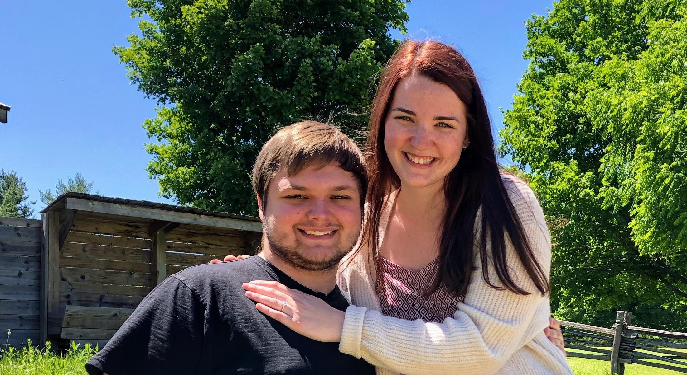 Joslin Johnson and Alex Beard's Wedding Website