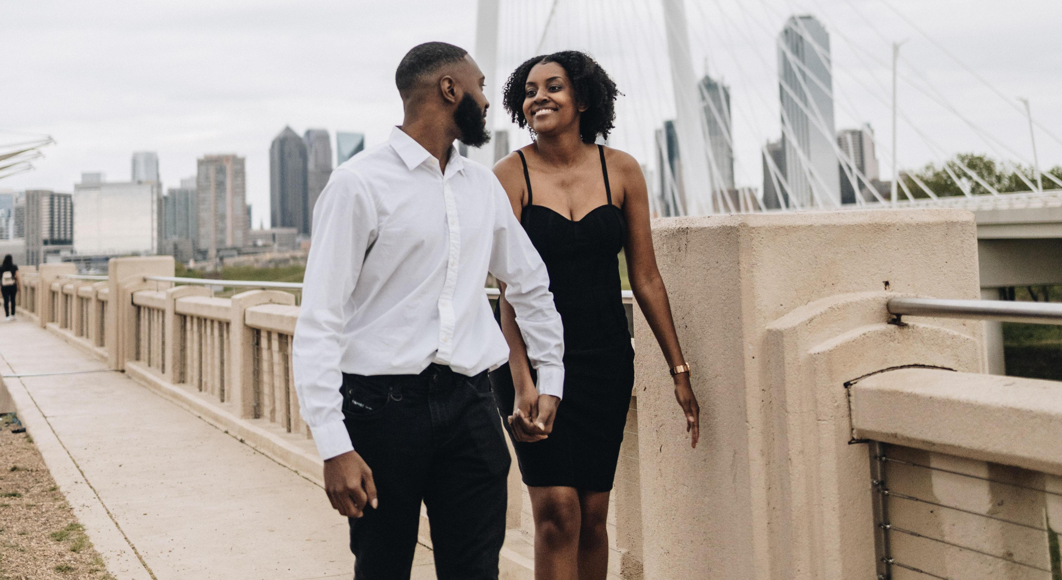 Mia Johnson and Keilon Jackson's Wedding Website