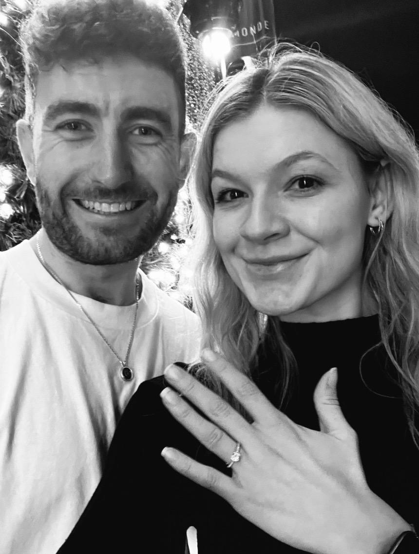 Molly Nash and Lewis Freeth's Wedding Website