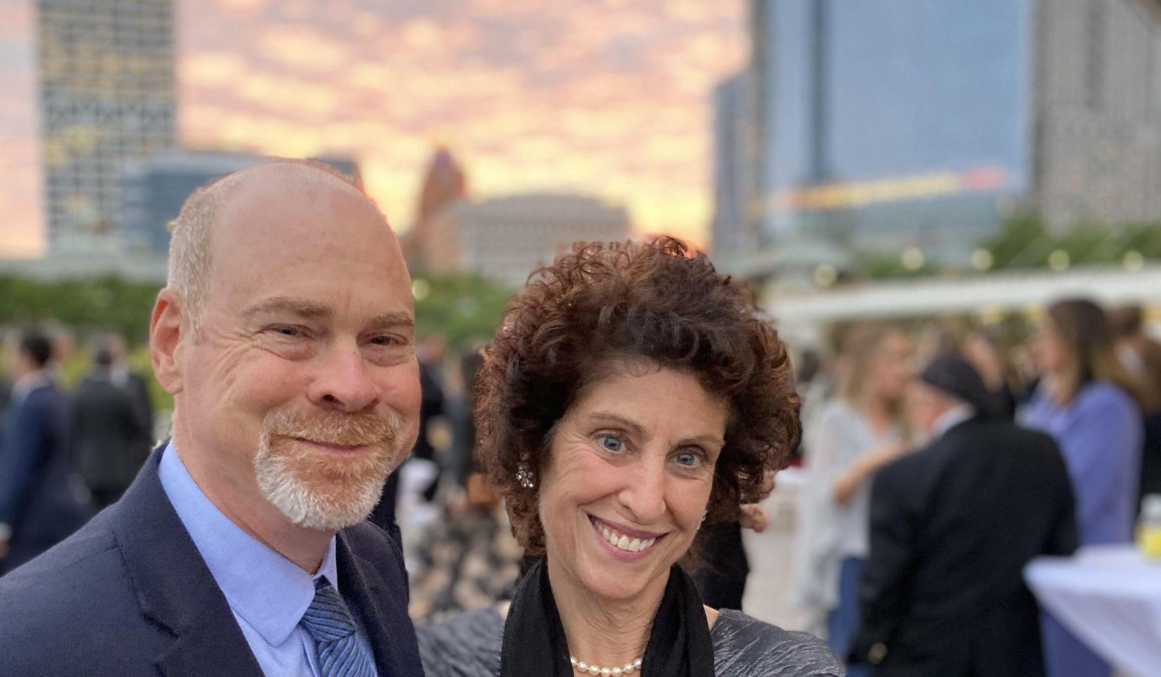 Ken Zambito and Carol Chinn's Wedding Website