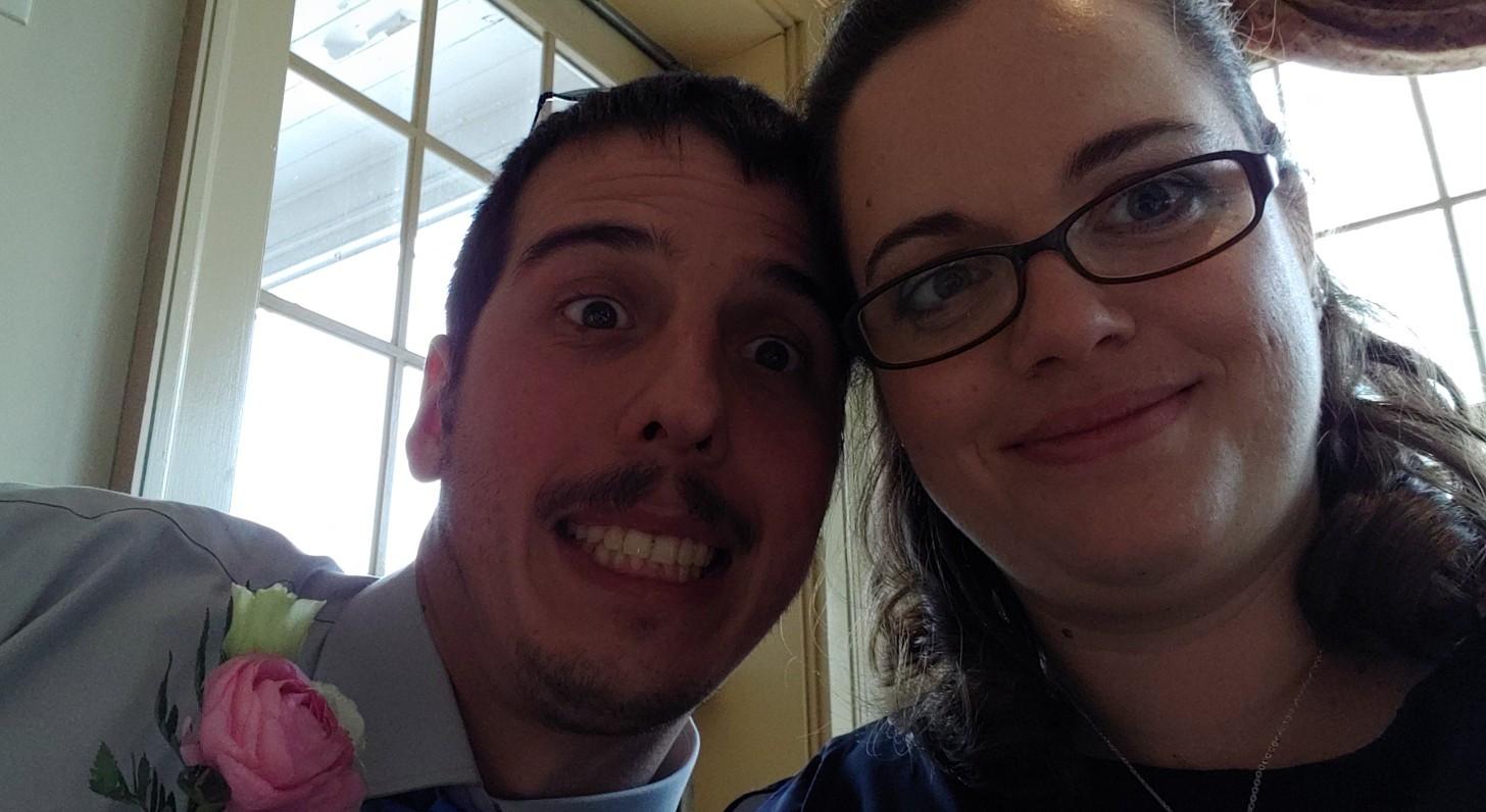 Allison Robinson and Robert Godfrey's Wedding Website