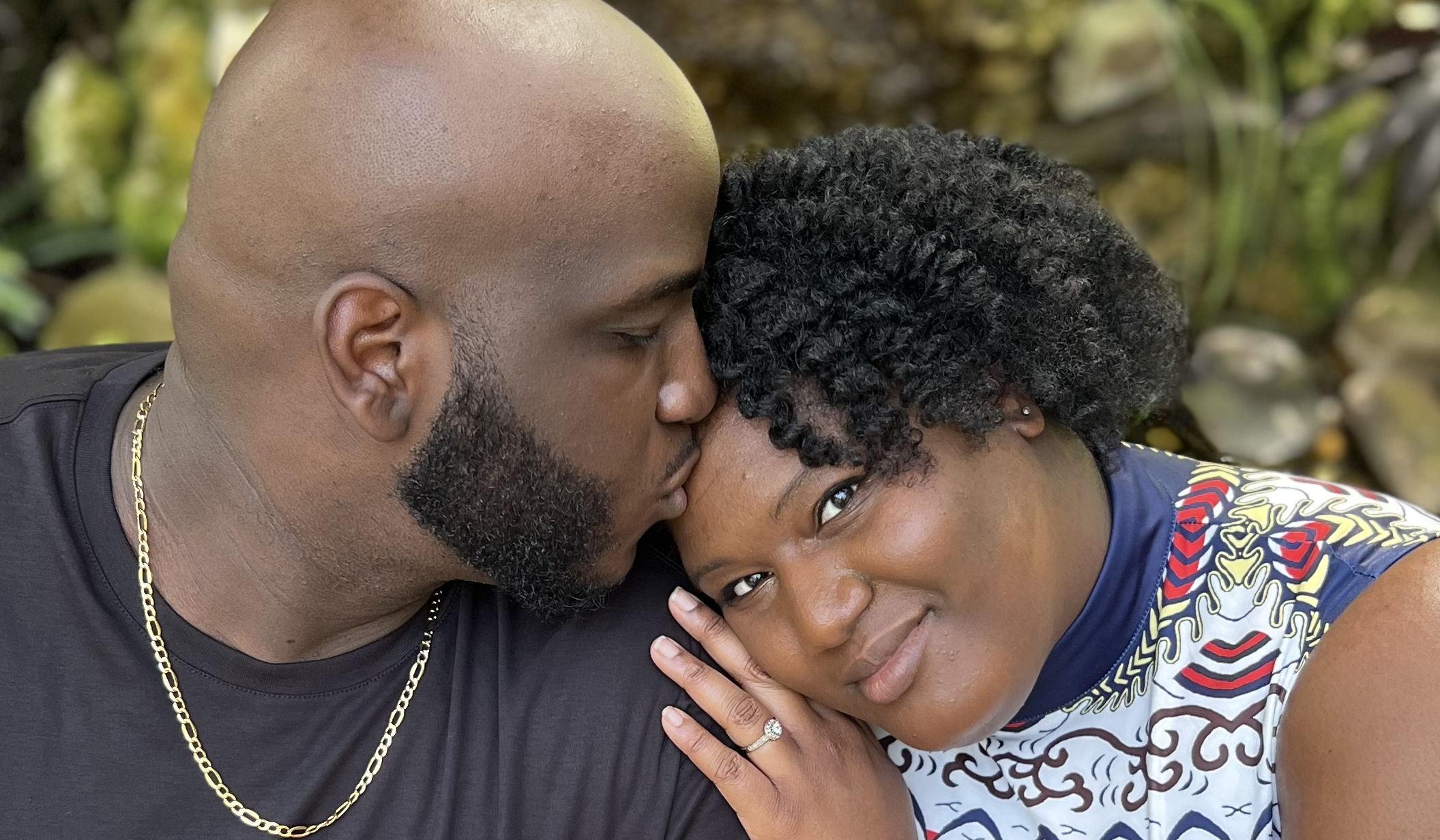 Elizee Mauder and Janeé Brown's Wedding Website