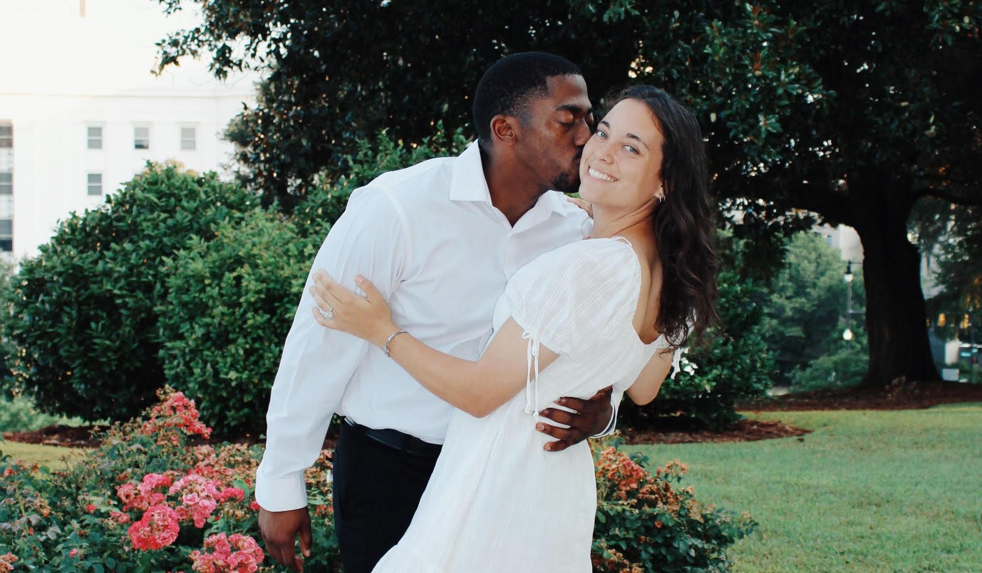 Chloe Derrick and MJ Galloway's Wedding Website