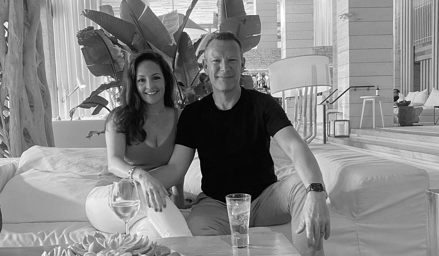 Andrea Grodnitzky and John Elsey's Wedding Website