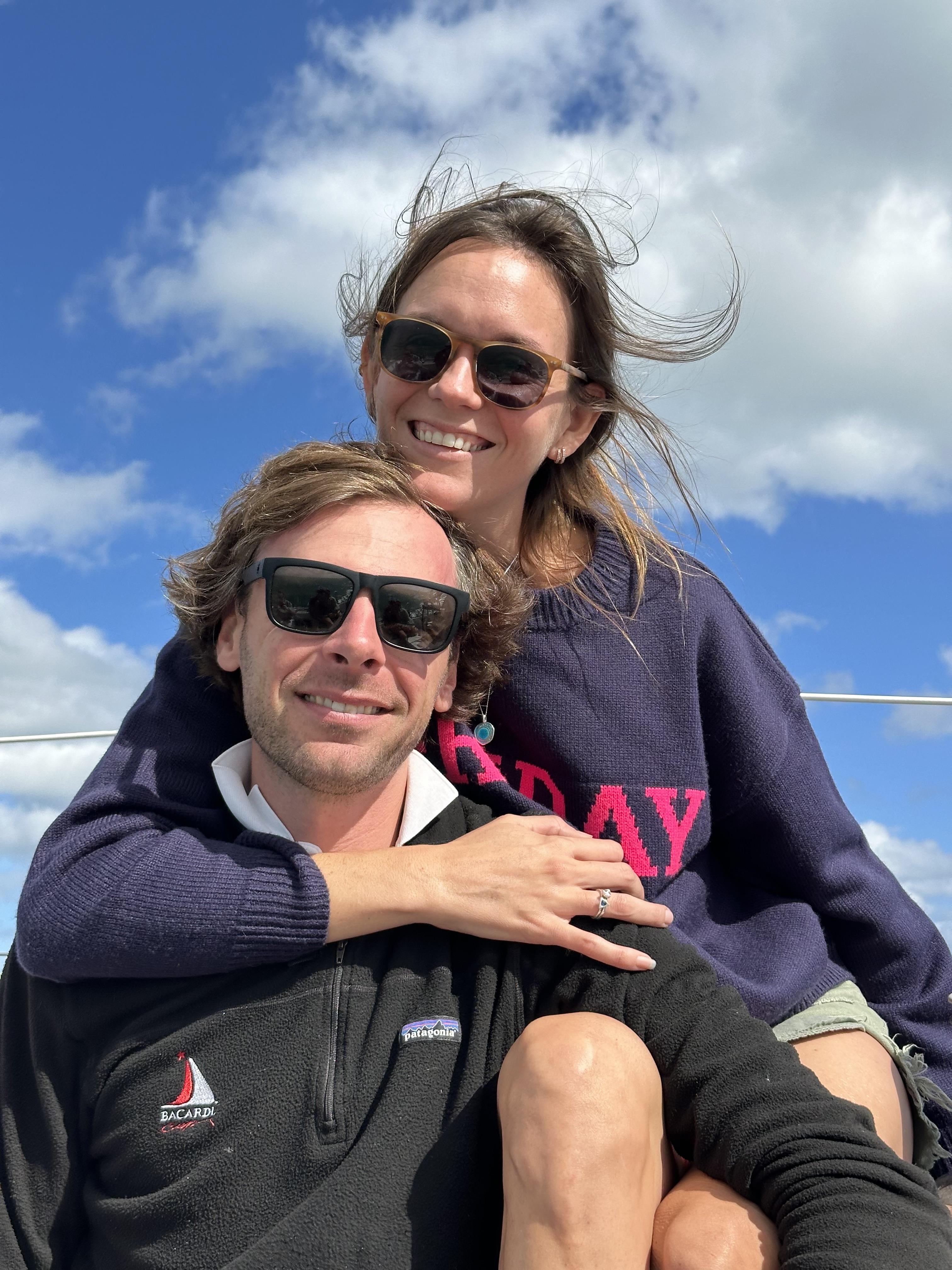 Jillian Simon and Nicolaus Pro's Wedding Website