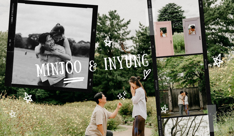 Min Joo Kevin Kim and Inyung Hannah Woo's Wedding Website