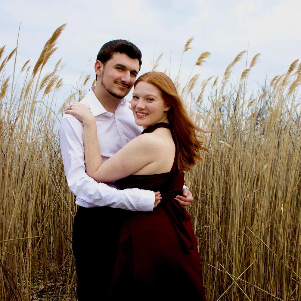 Anthony E Pompa and Sarah Harty's Wedding Website