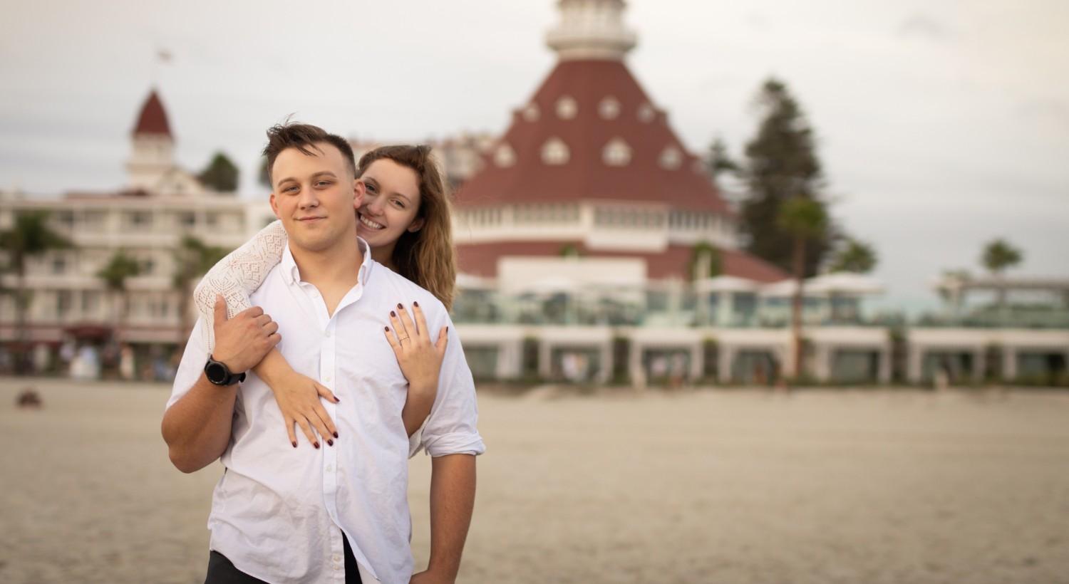 Alissa Ritchie and Logan Ritchie's Wedding Website