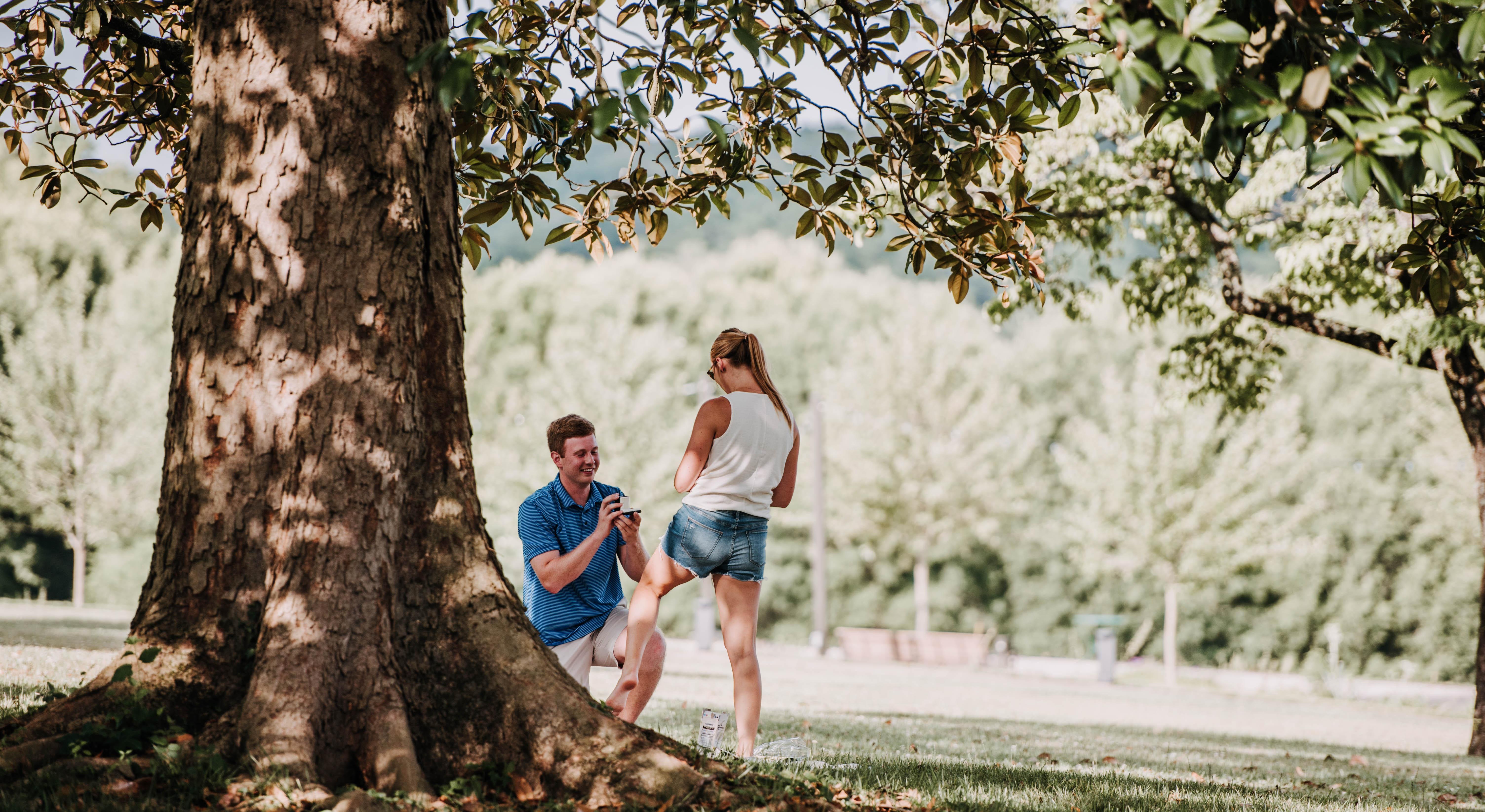 Rachel Scarbrough and Burton Sampson's Wedding Website