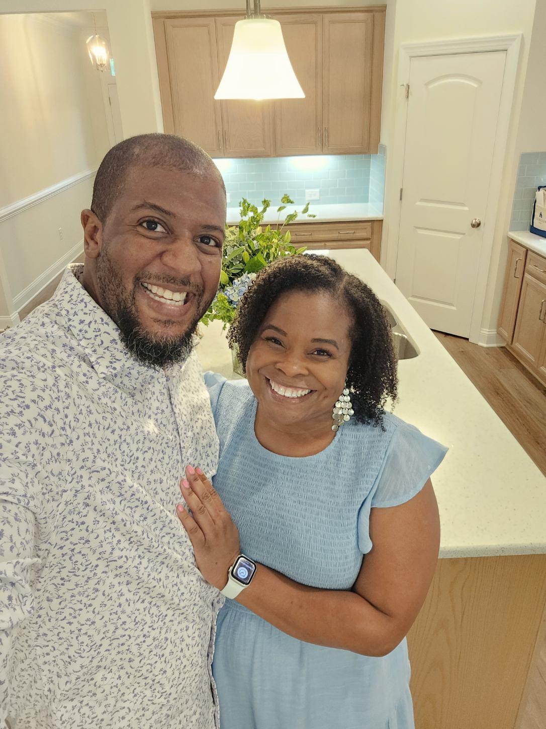 Denisha Champion and Vashaun Watson's Wedding Website