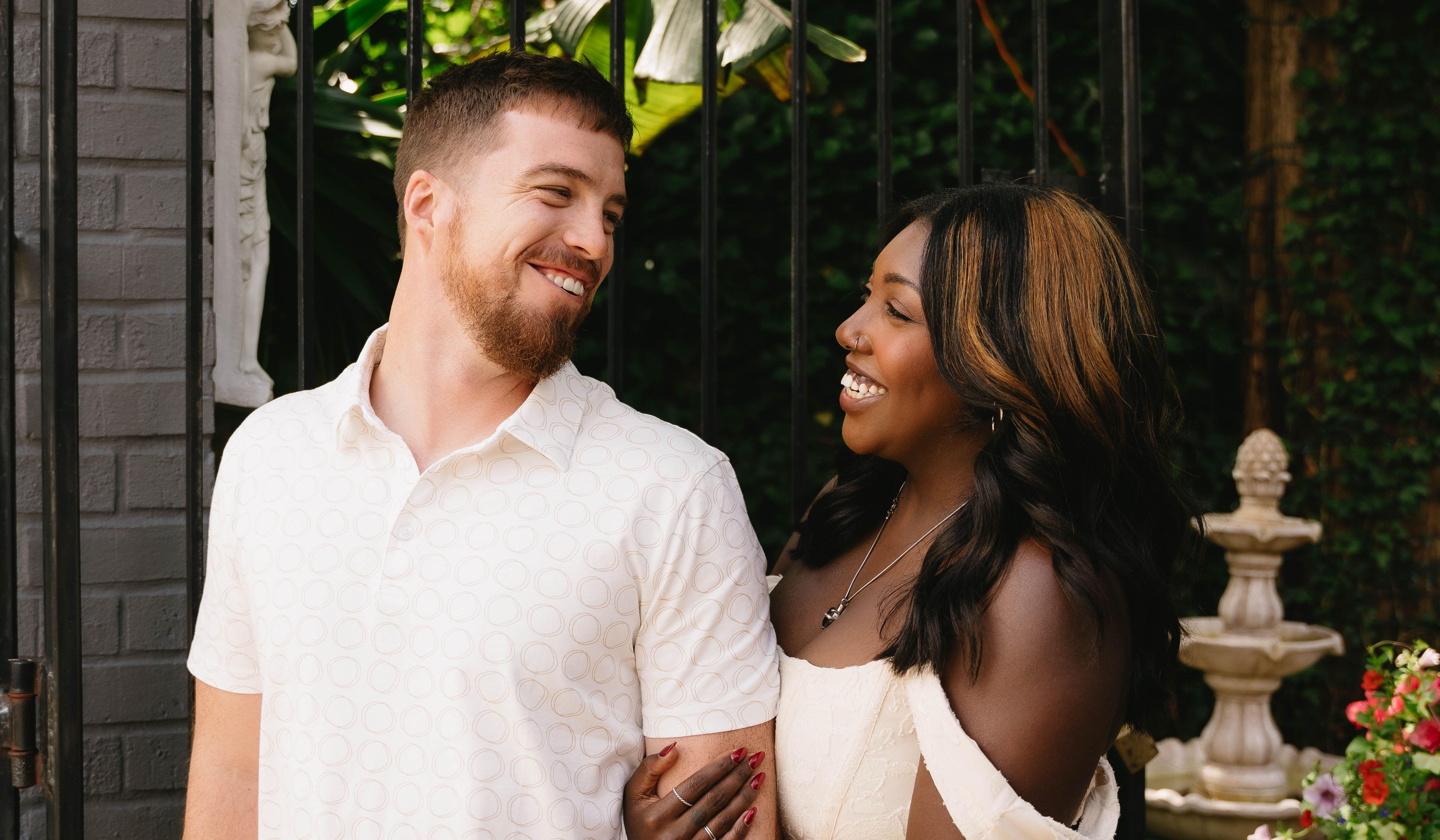 Taj Smith and Kyle Jager's Wedding Website