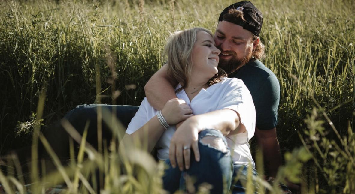 Tia Peck and Hunter Meade's Wedding Website