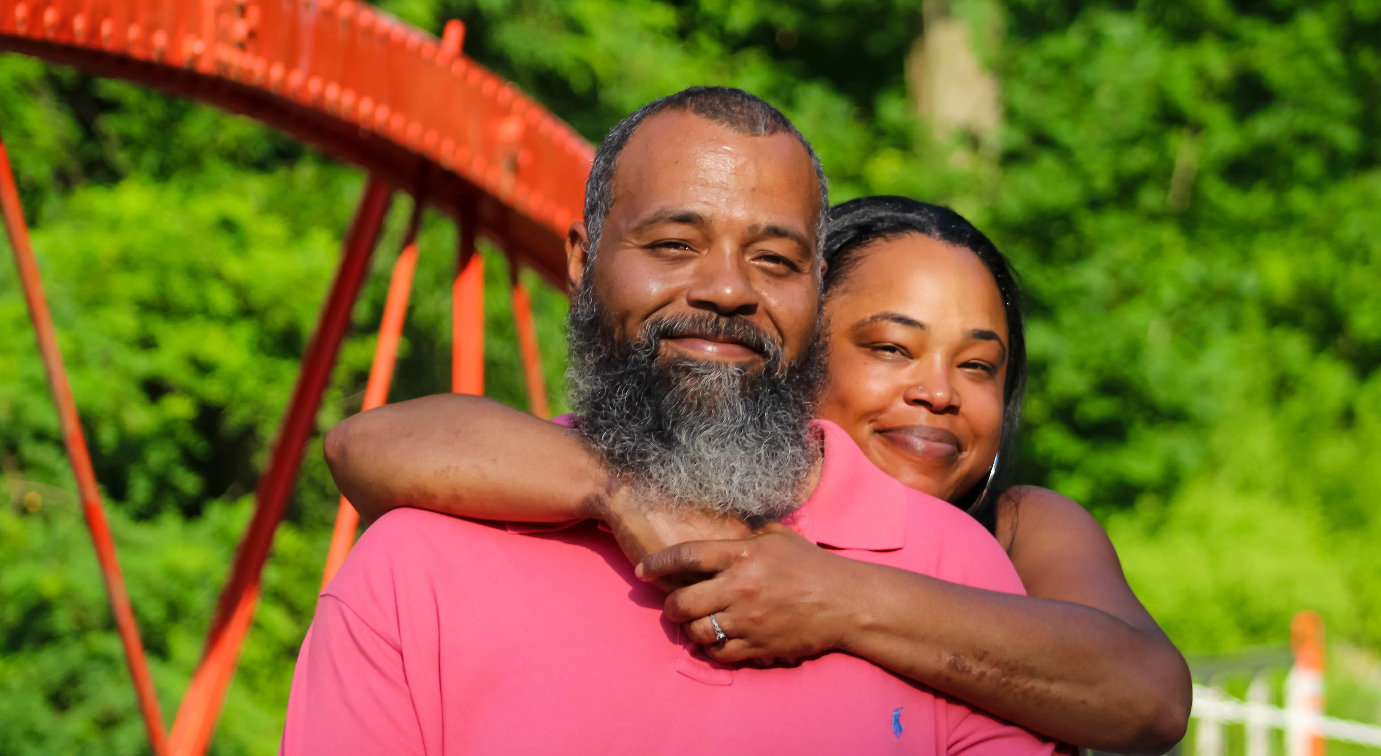 Raven Lamb and Jermane Farmer's Wedding Website