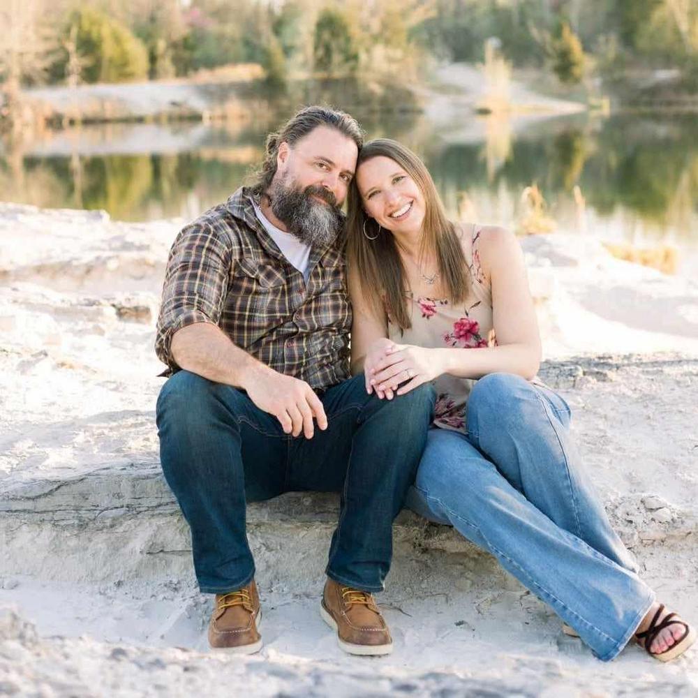 Jeni Ray and Graham Rost's Wedding Website