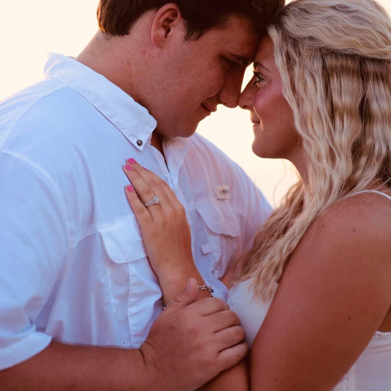 Hannah Gray and Hayden Harrell's Wedding Website