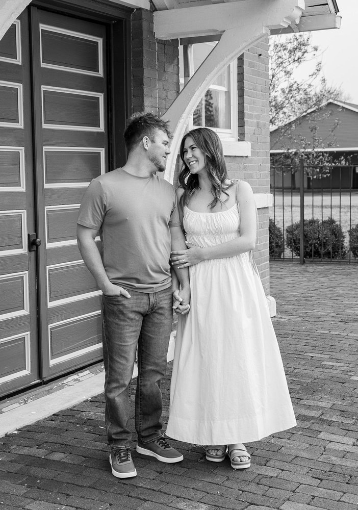 Jenna Busick and Joshua Hall's Wedding Website