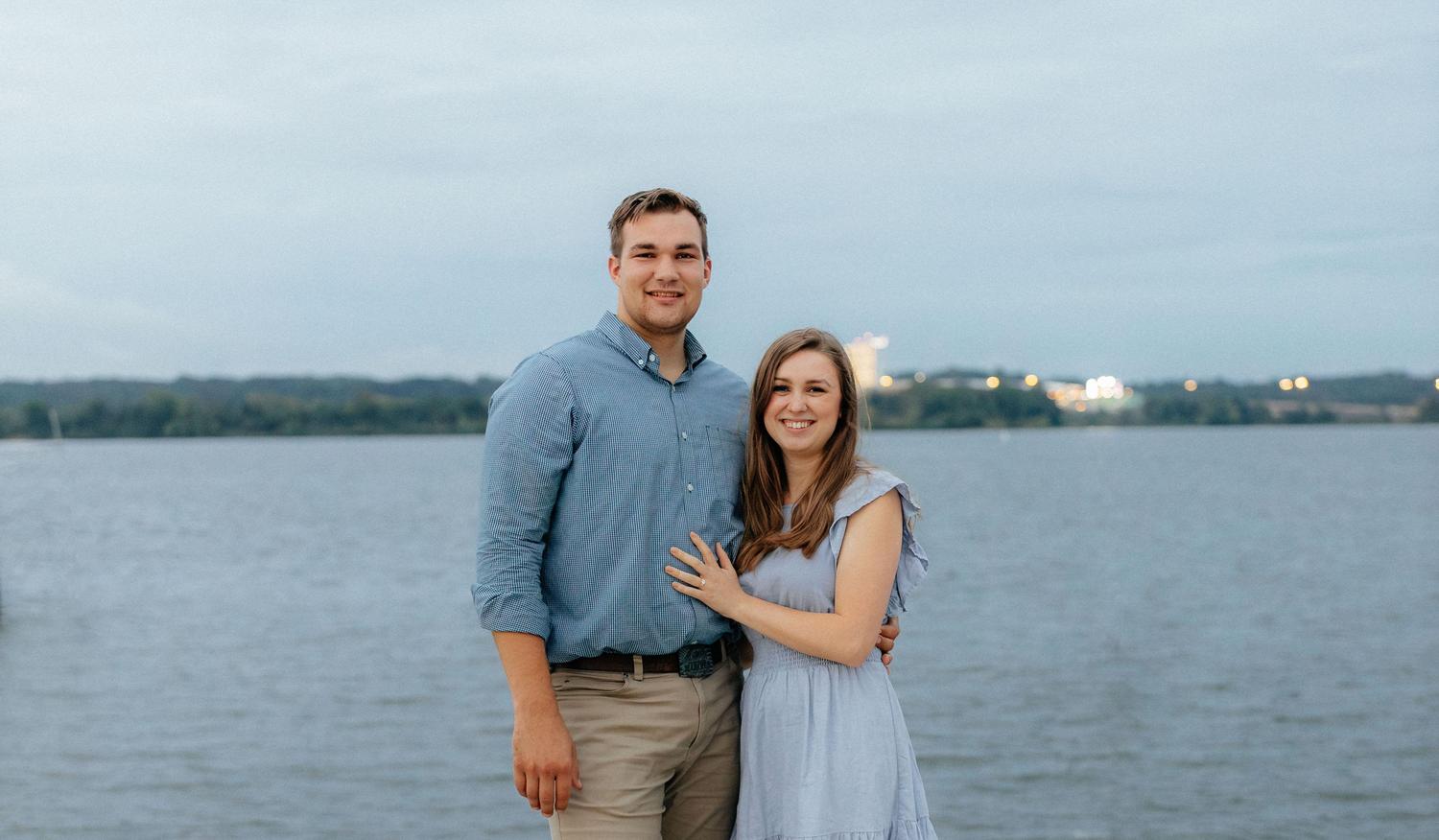 Bridget Bennett and Owen Kennedy's Wedding Website