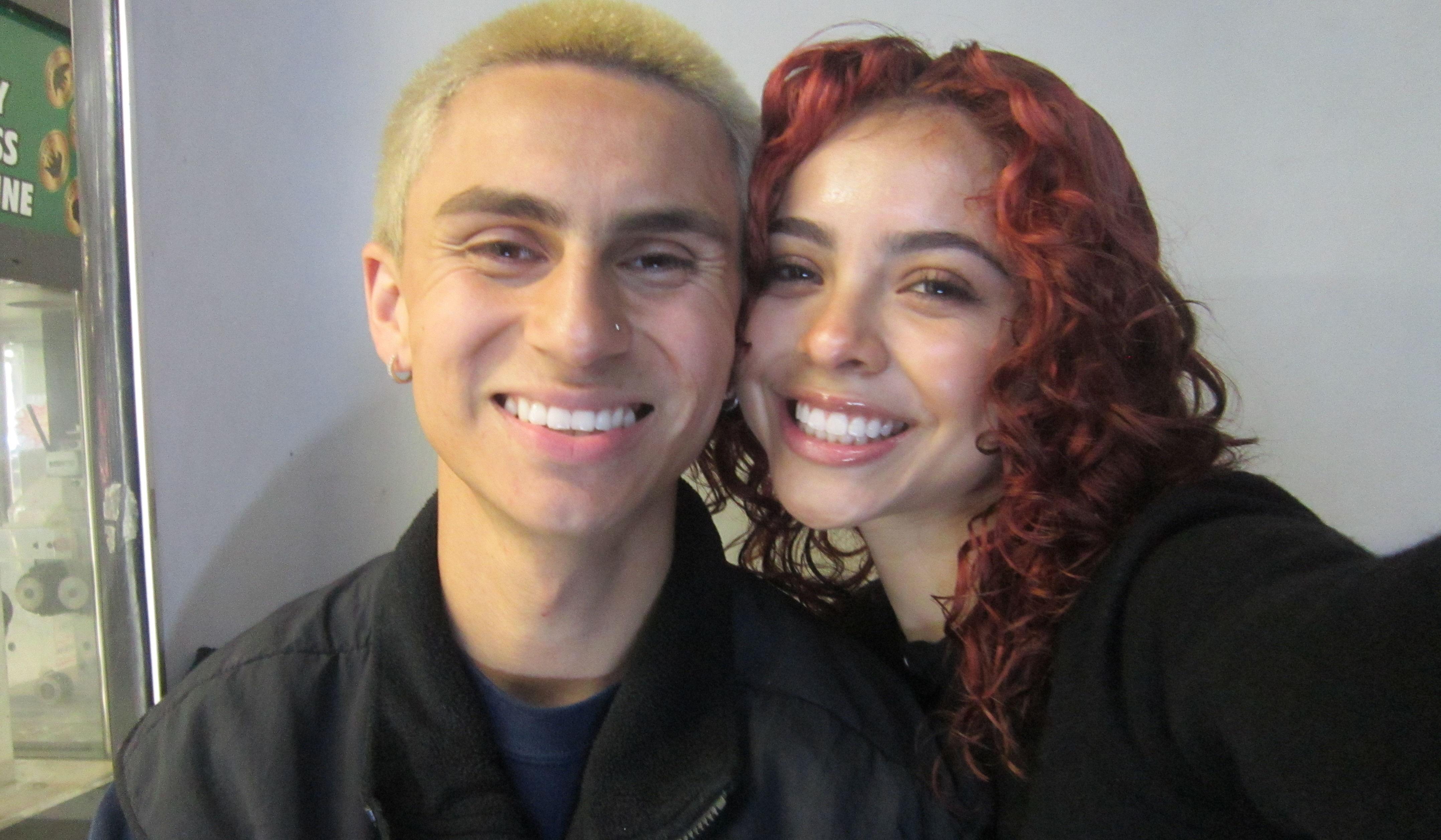 Miranda Castro and Andrew Newman's Wedding Website