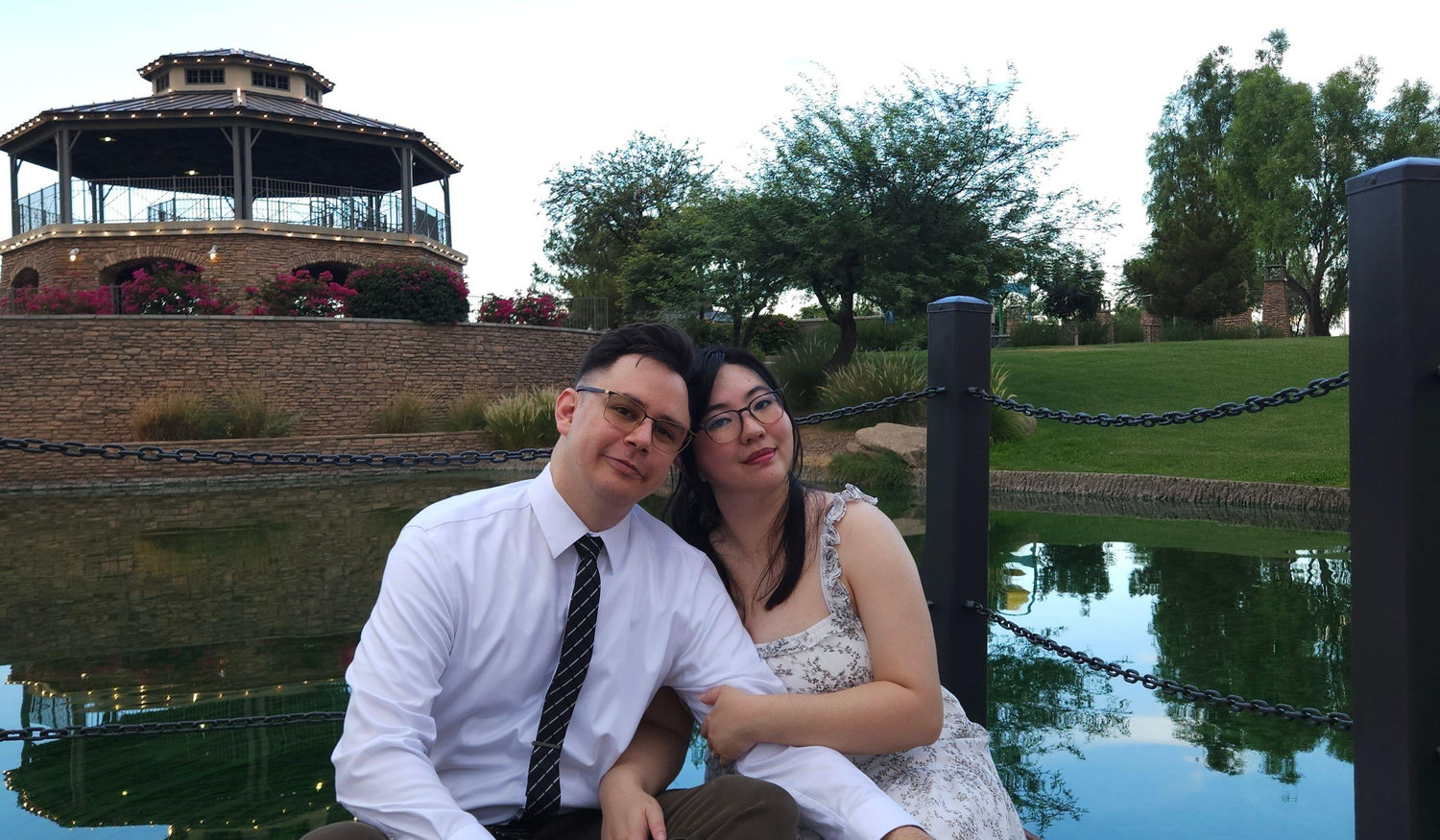 Yuna Cho and Cody Caudillo's Wedding Website