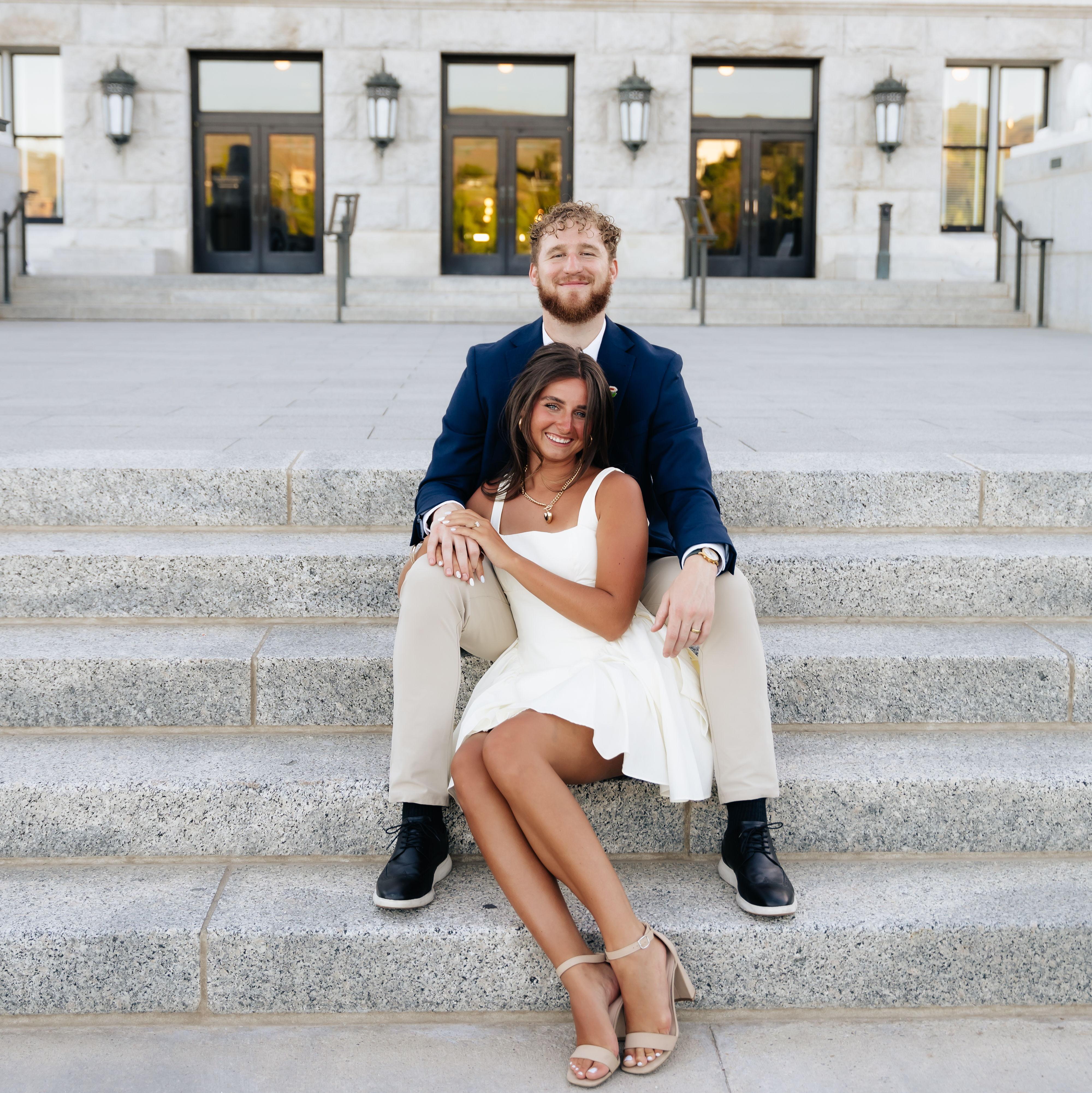 Ciera Passey and Dylan Hendrickson's Wedding Website