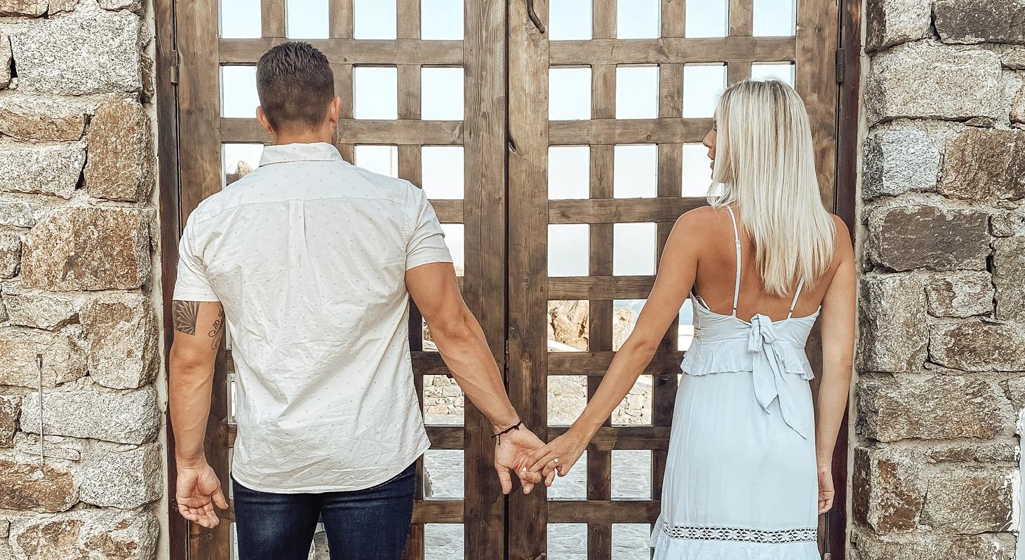 Erika Rambo and Tyler Hamlet's Wedding Website