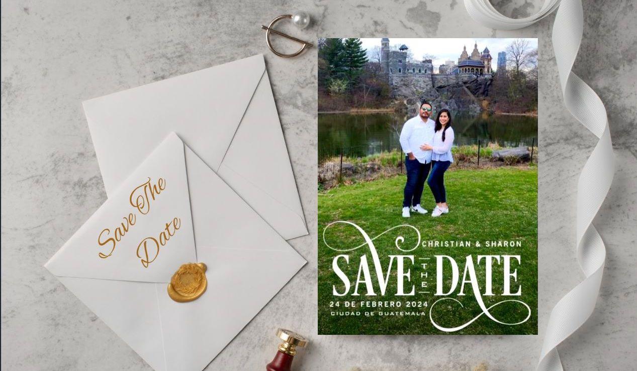 Sharon Juarez and Christian Fernandez's Wedding Website