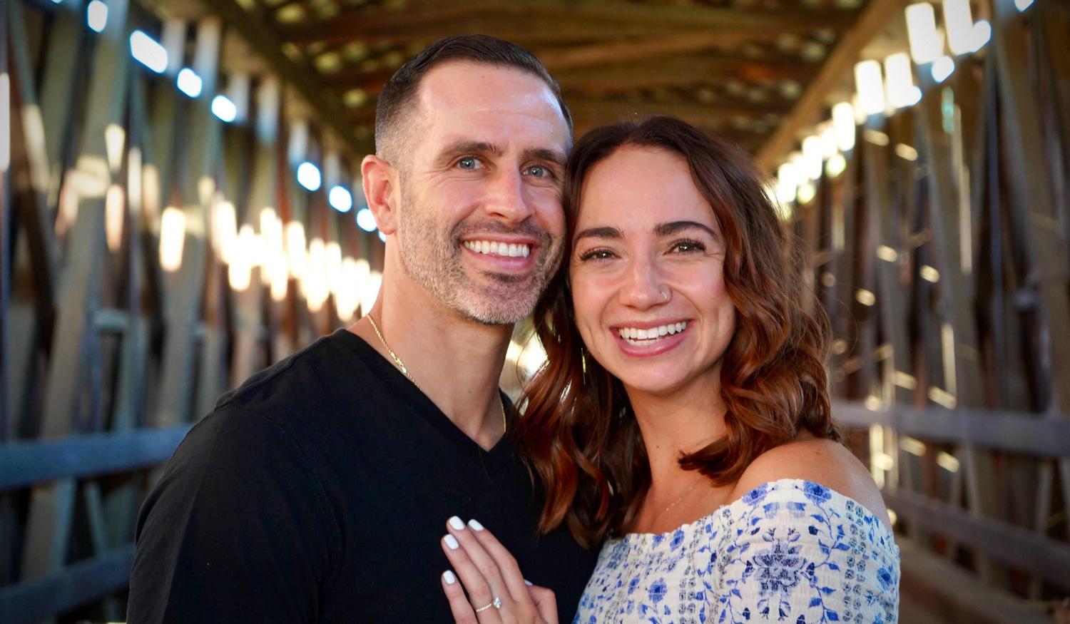 Niki Taylor and Anthony Freitas' Wedding Website